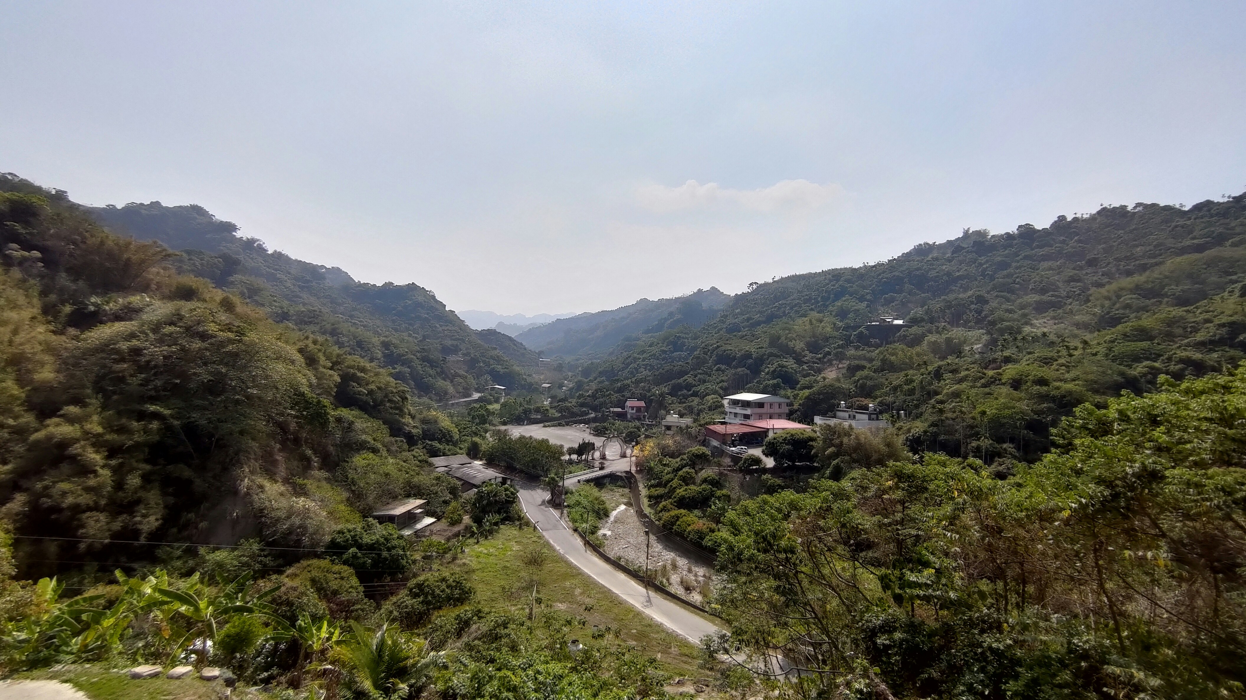 Mountain | green trees on mountain during daytime