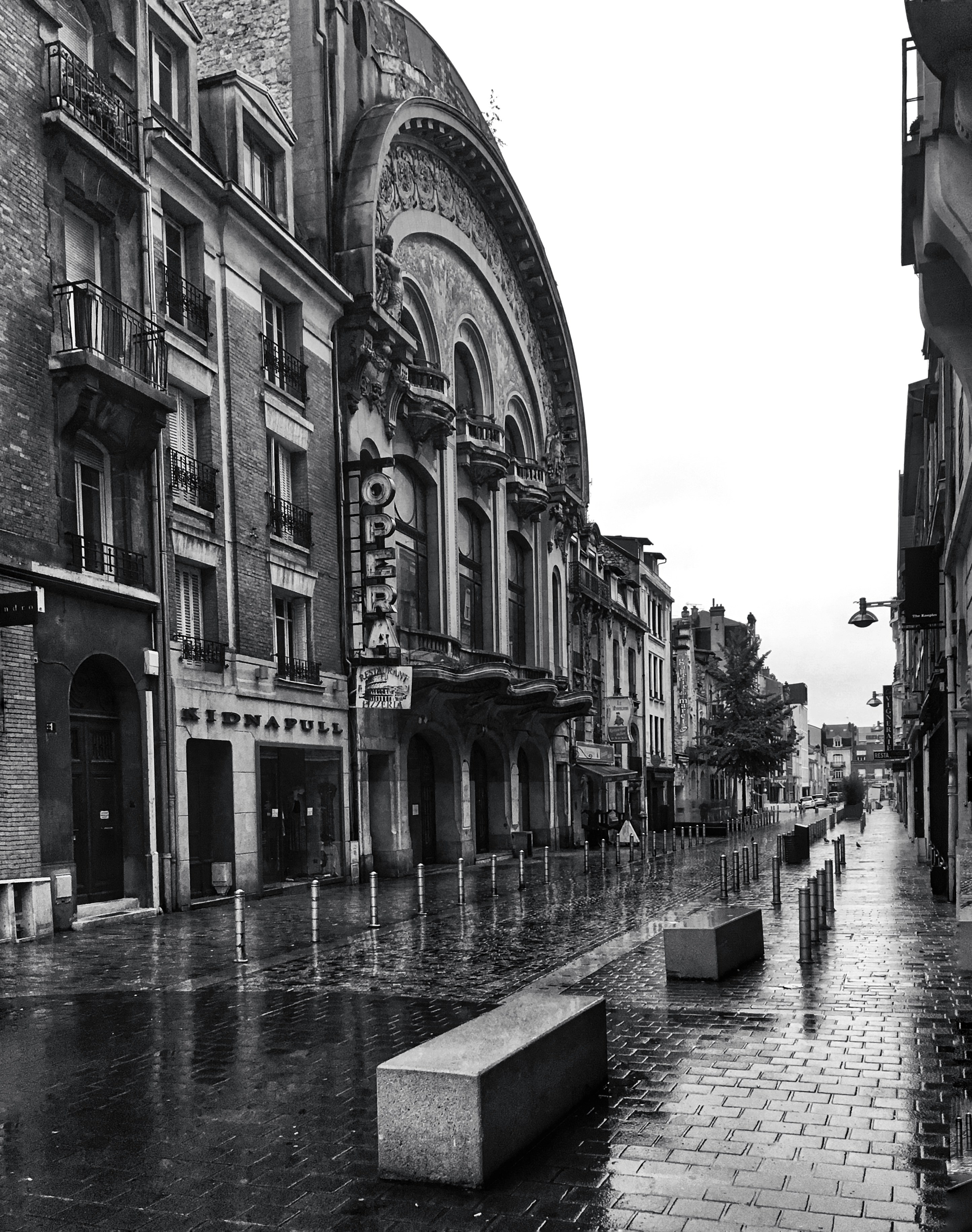 Rainy day