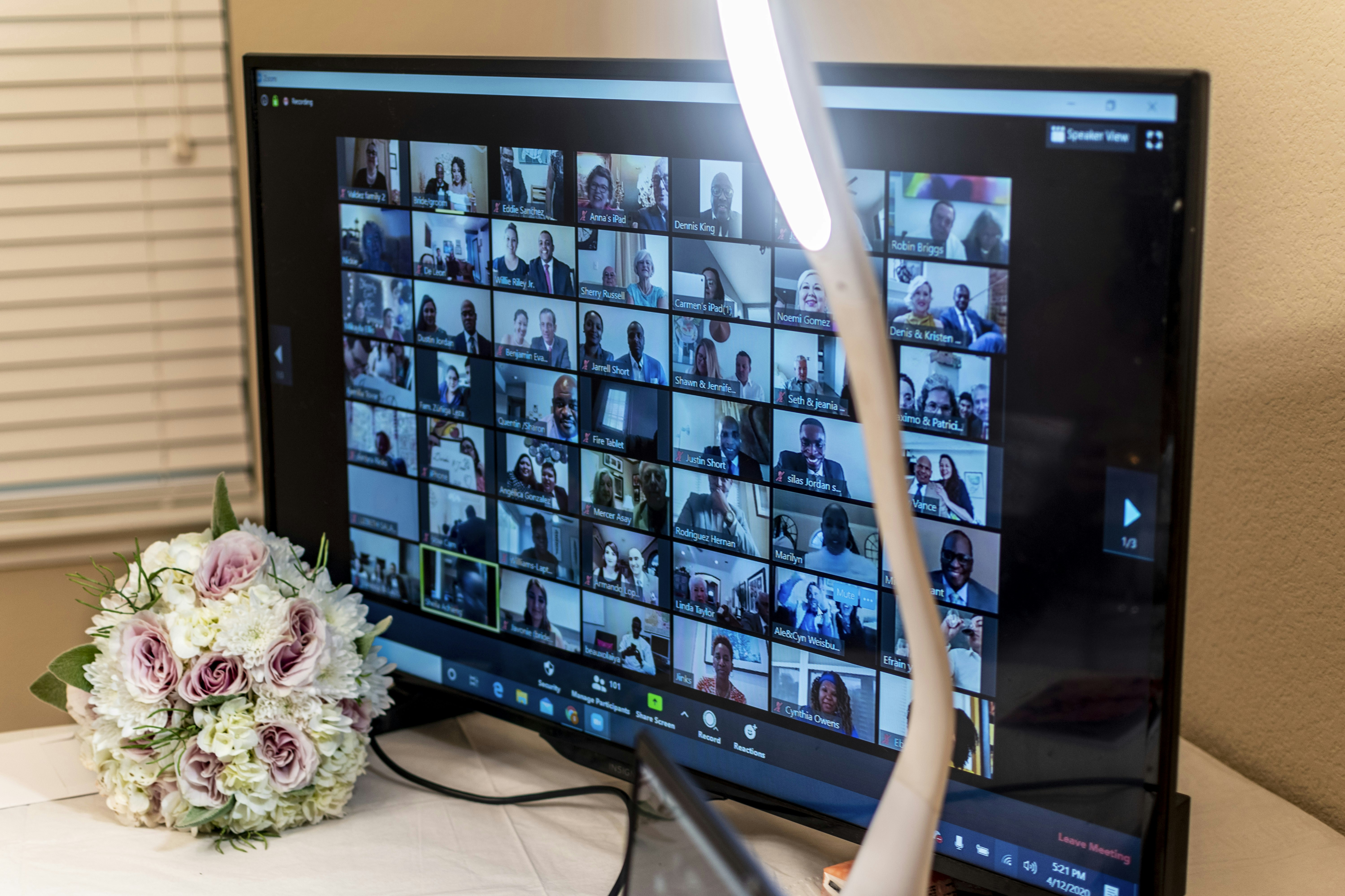 What is virtual collaboration