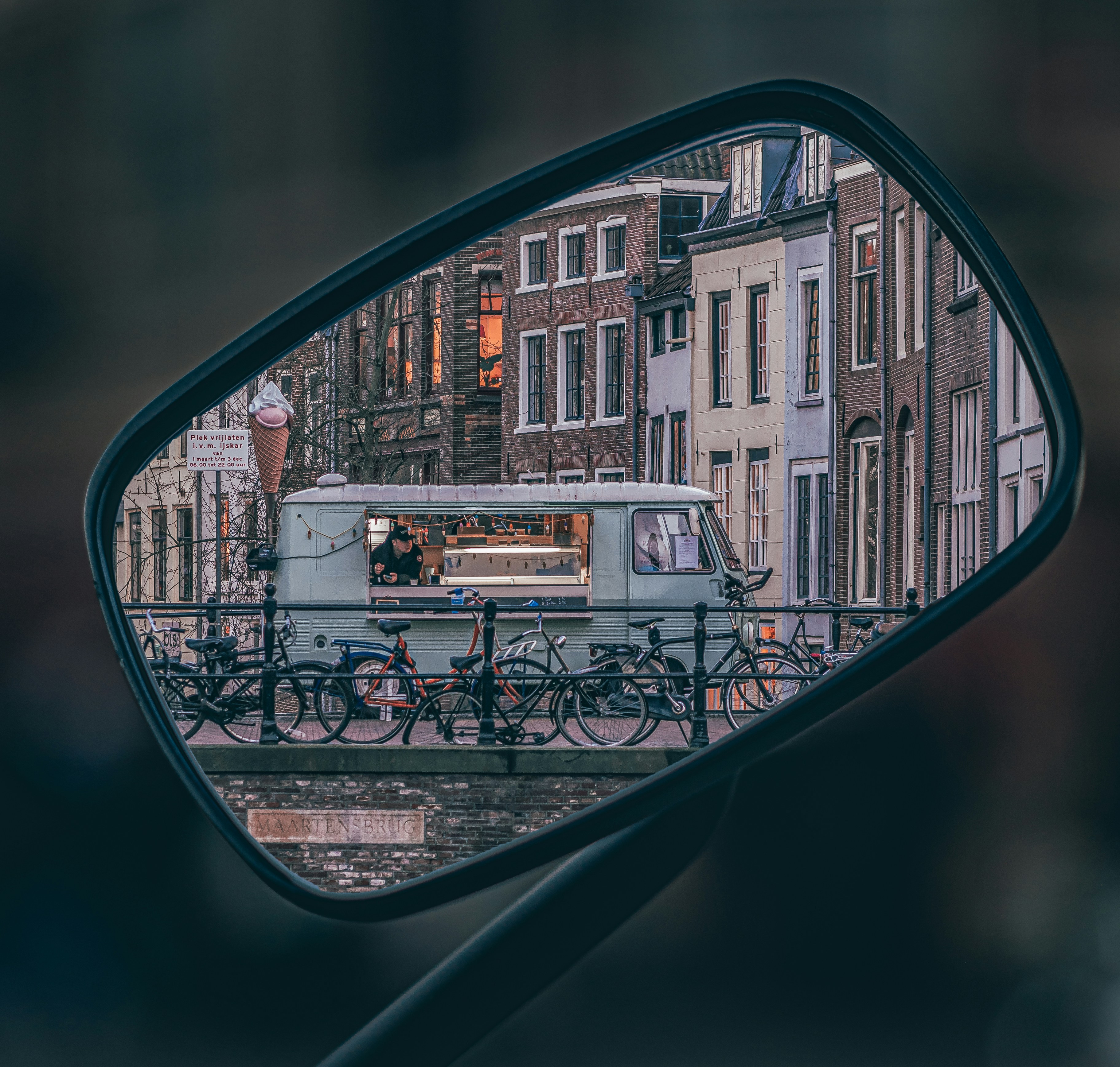 Icecream in Utrecht