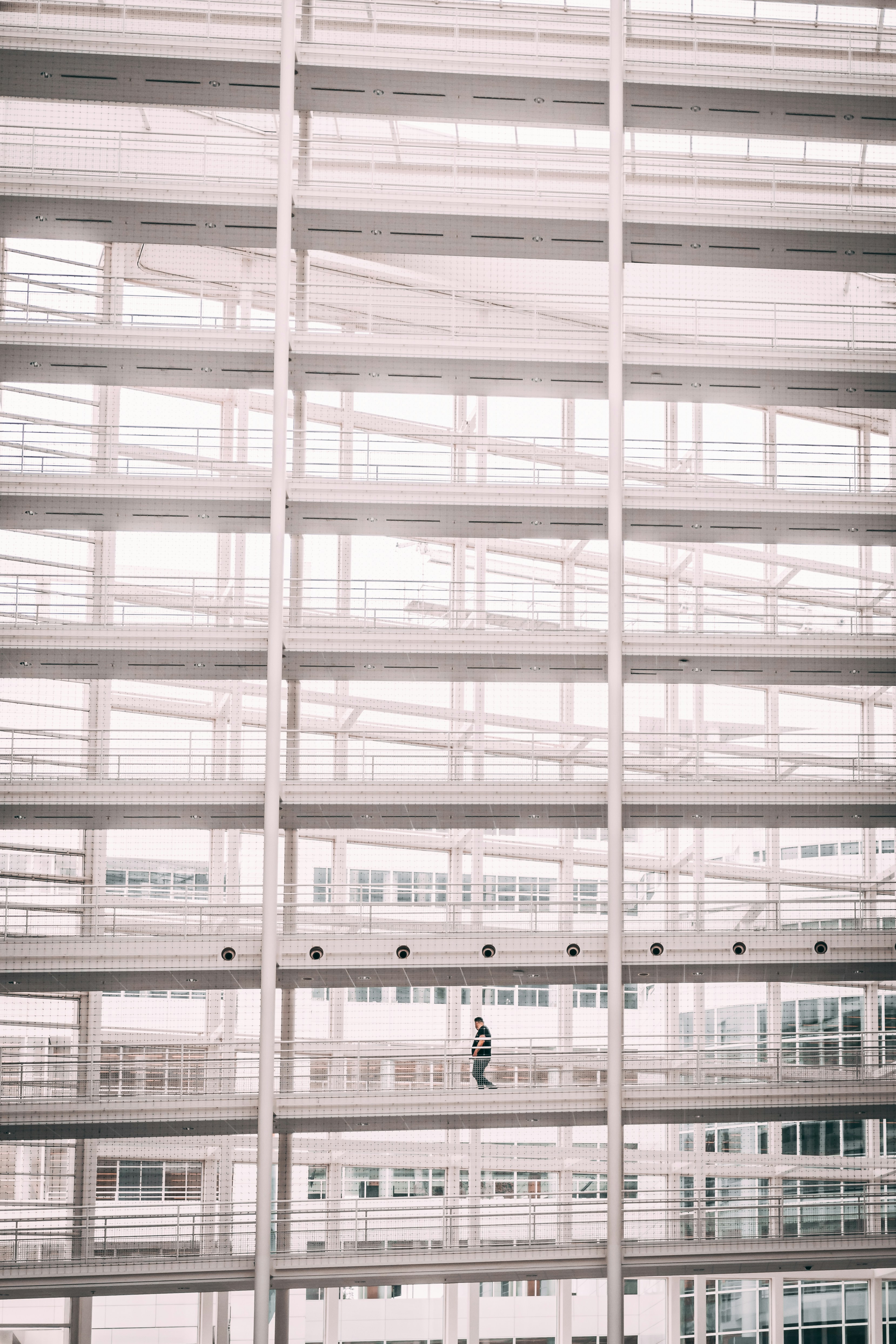 People walking inside building during daytime photo – Free The hague ...