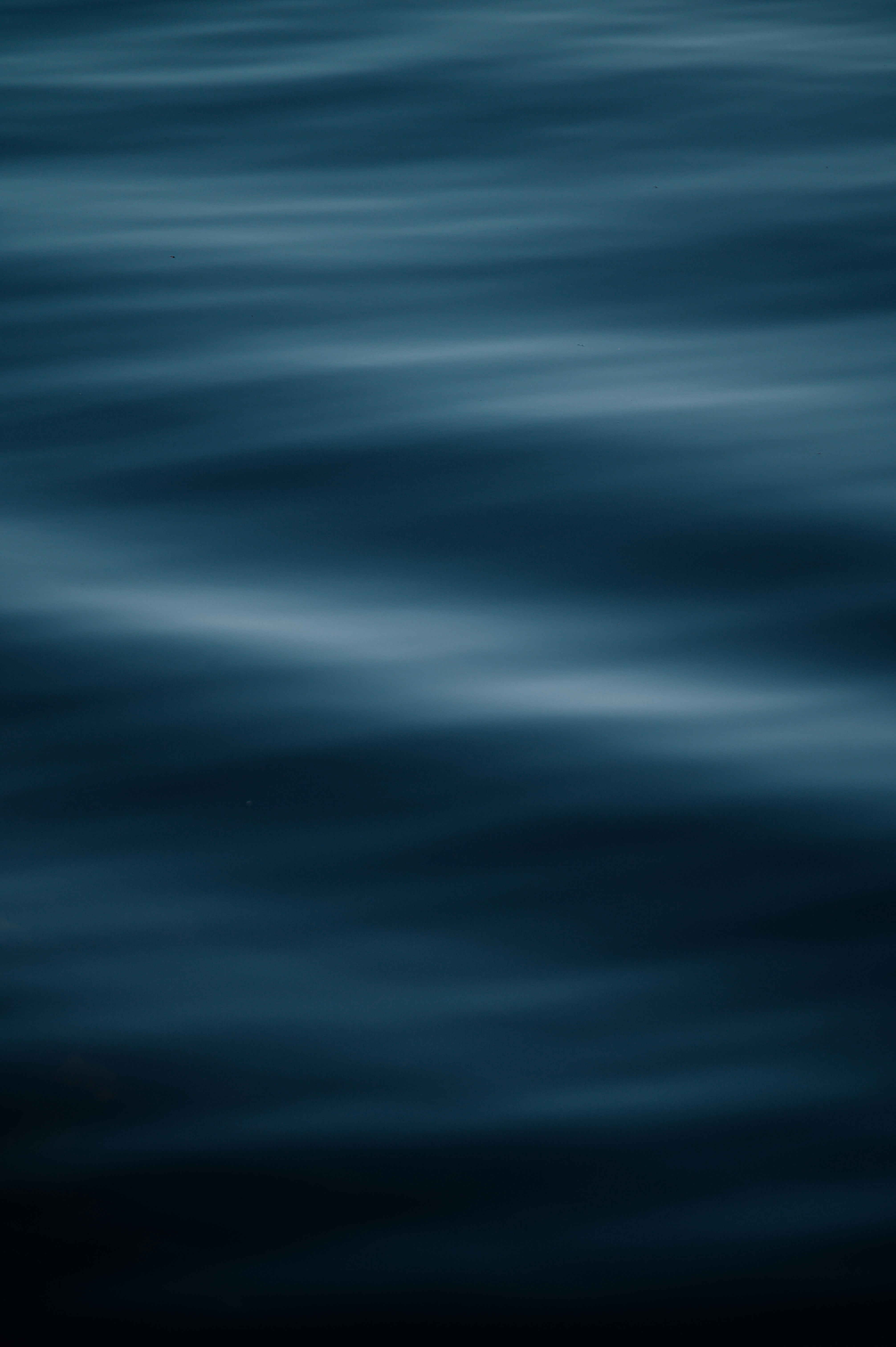 blue and white body of waterLachlan Gowen