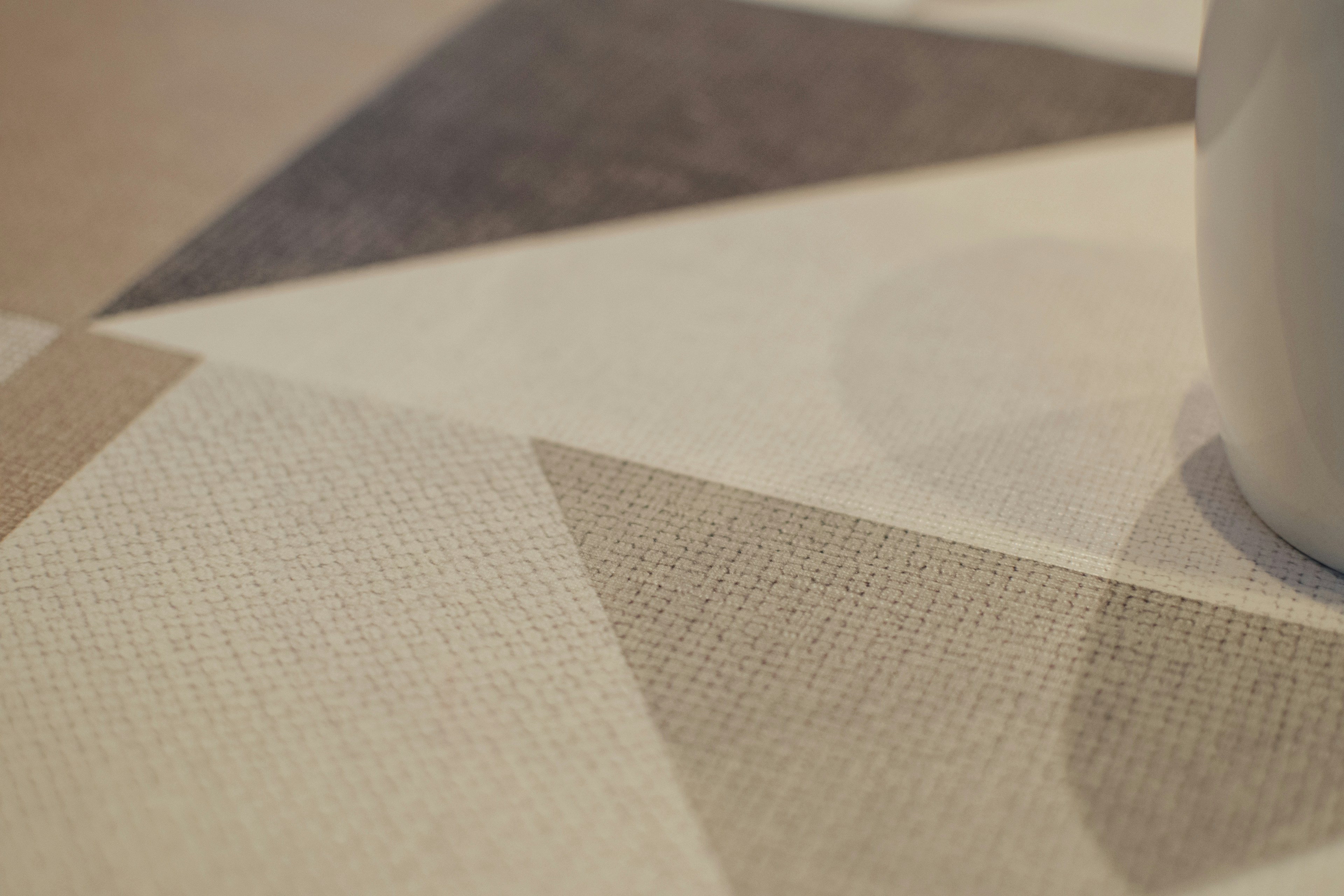 Geometric Tabletop Harmony