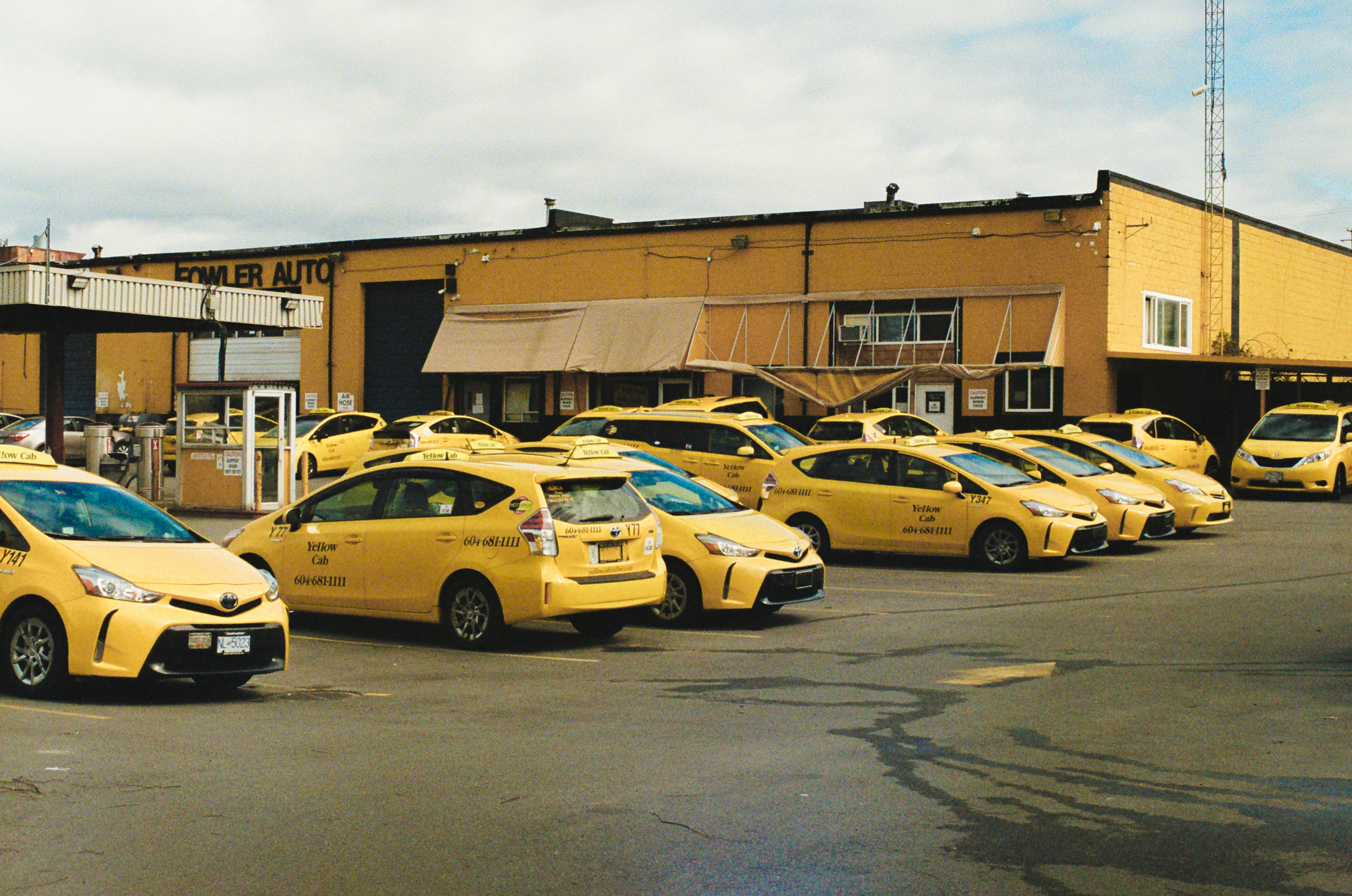 United States Used Car Market & Volume by Types, Size