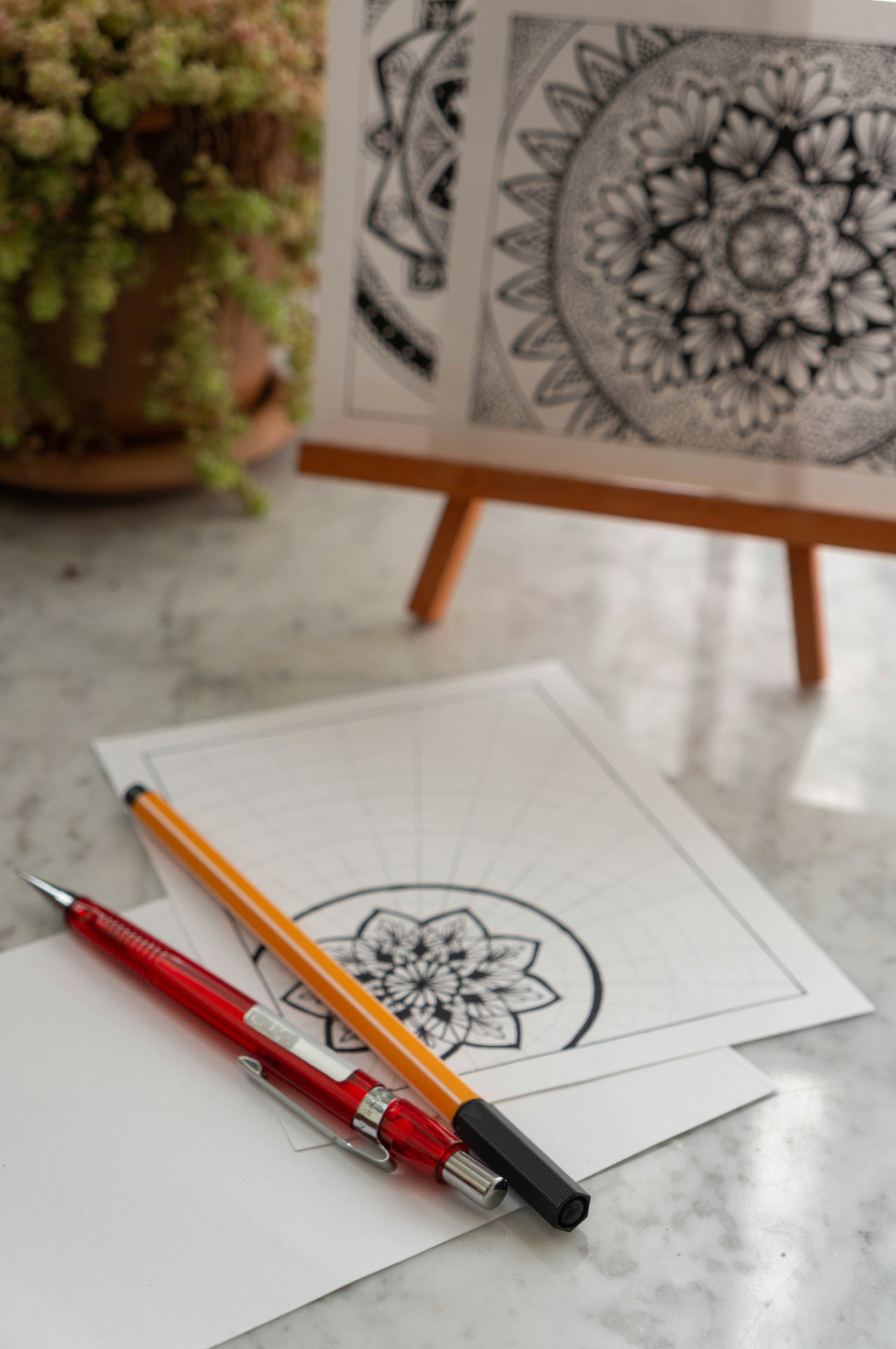 White printer paper with drawing photo – Free Photo Image on Unsplash