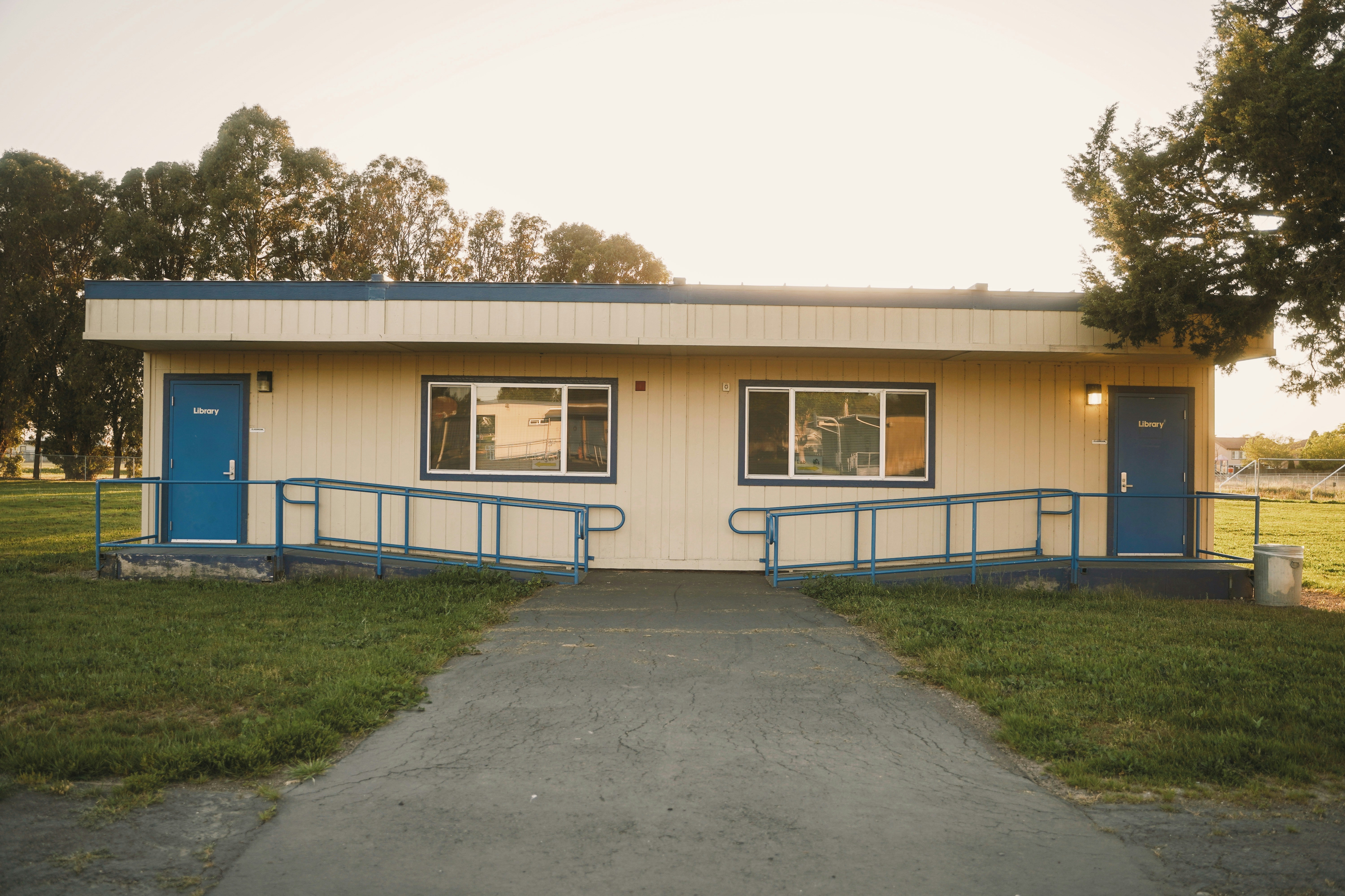 Sunlit Riverside Community Center