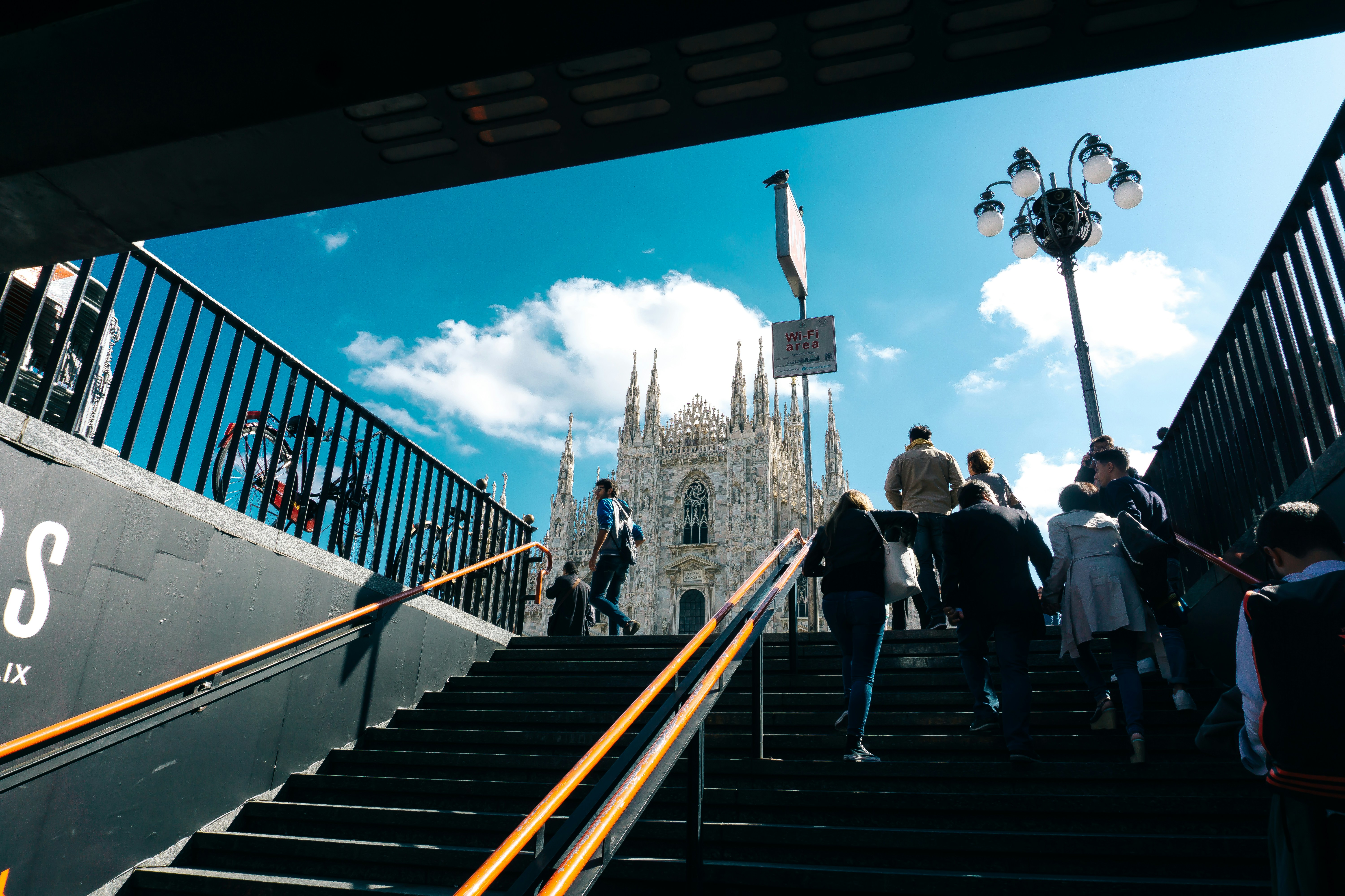 Il Duomo, Milan