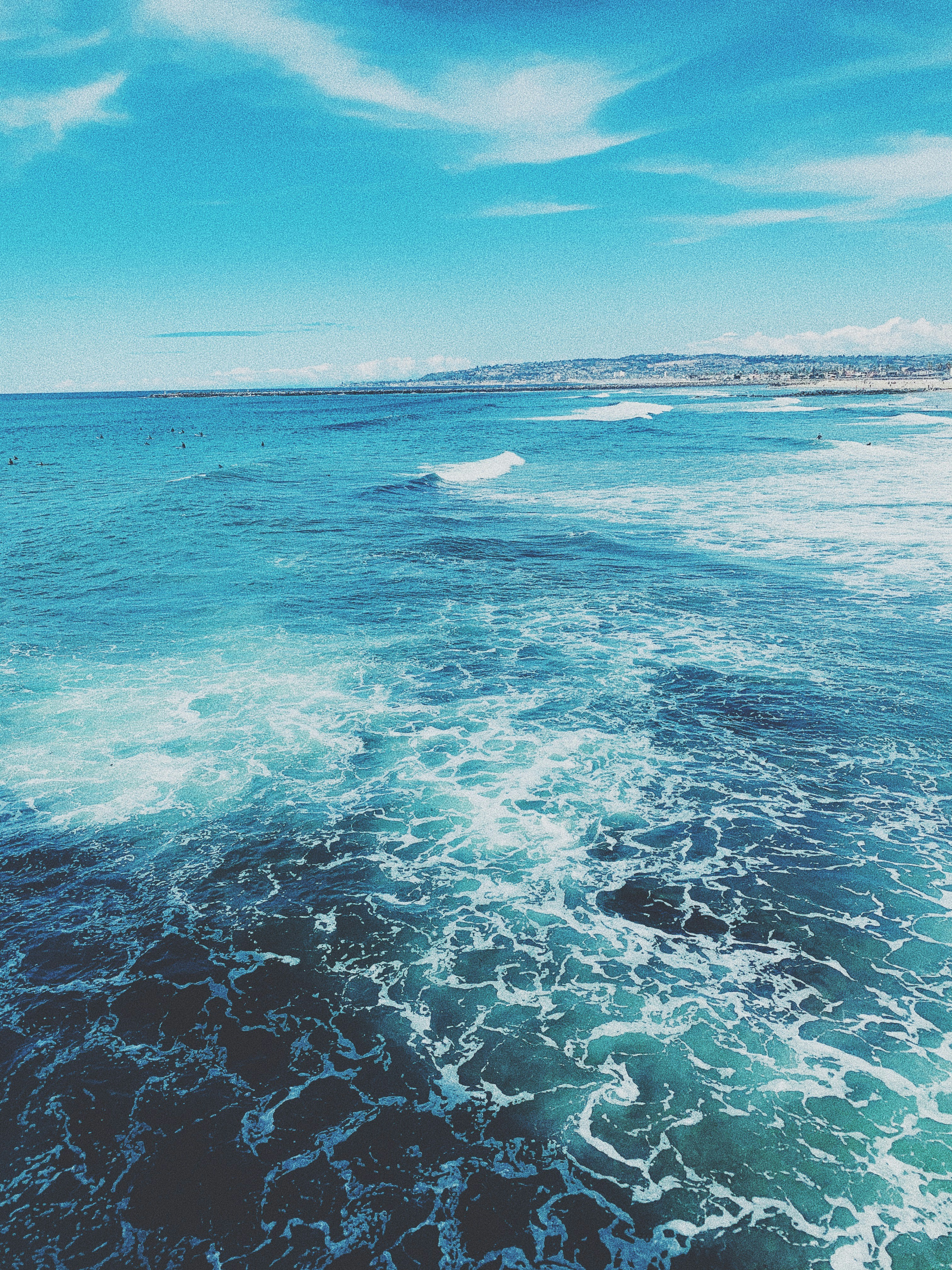 Ocean Tumblr Photography Wallpaper