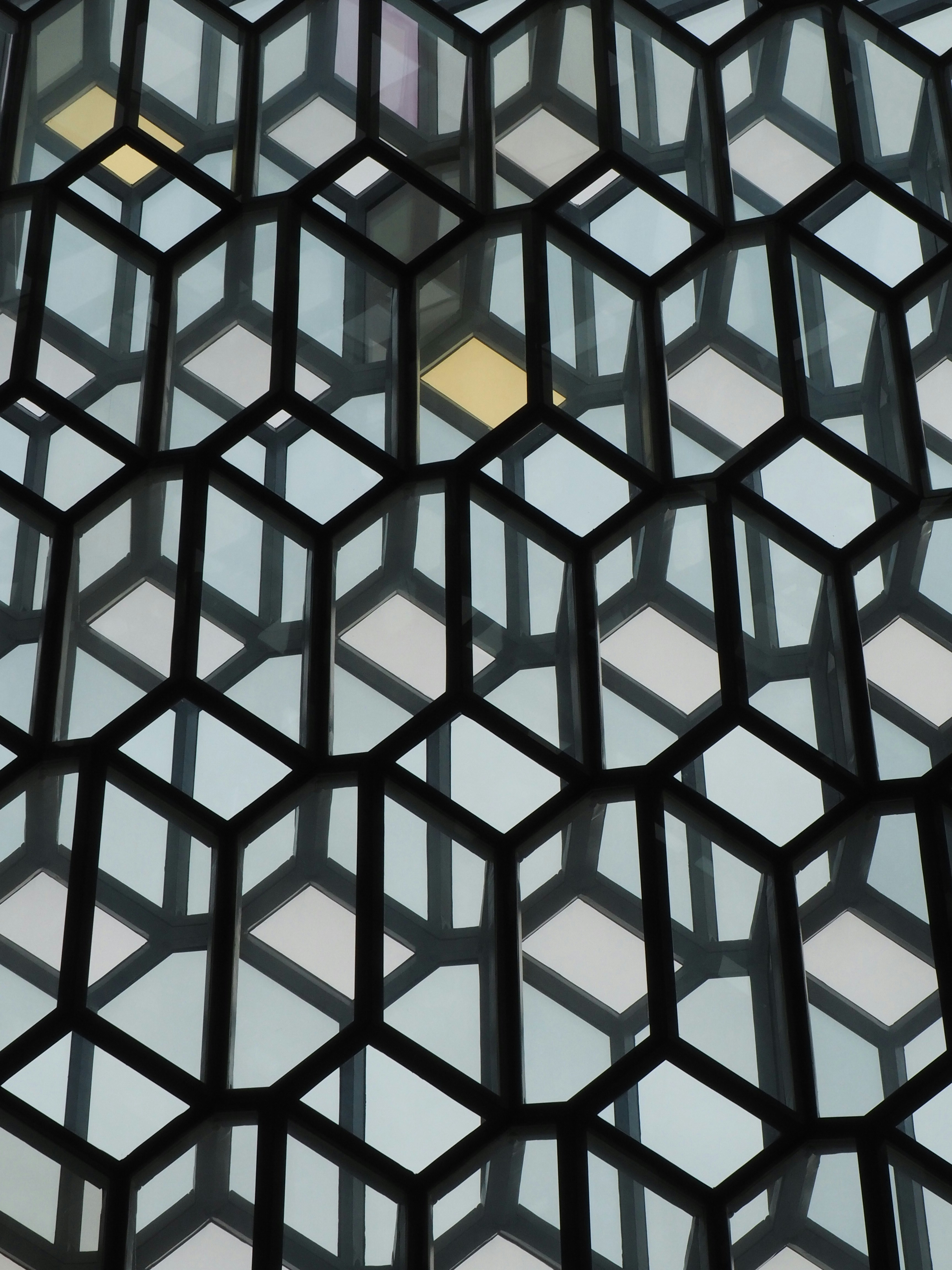 White and black diamond pattern photo – Free Pattern Image on Unsplash