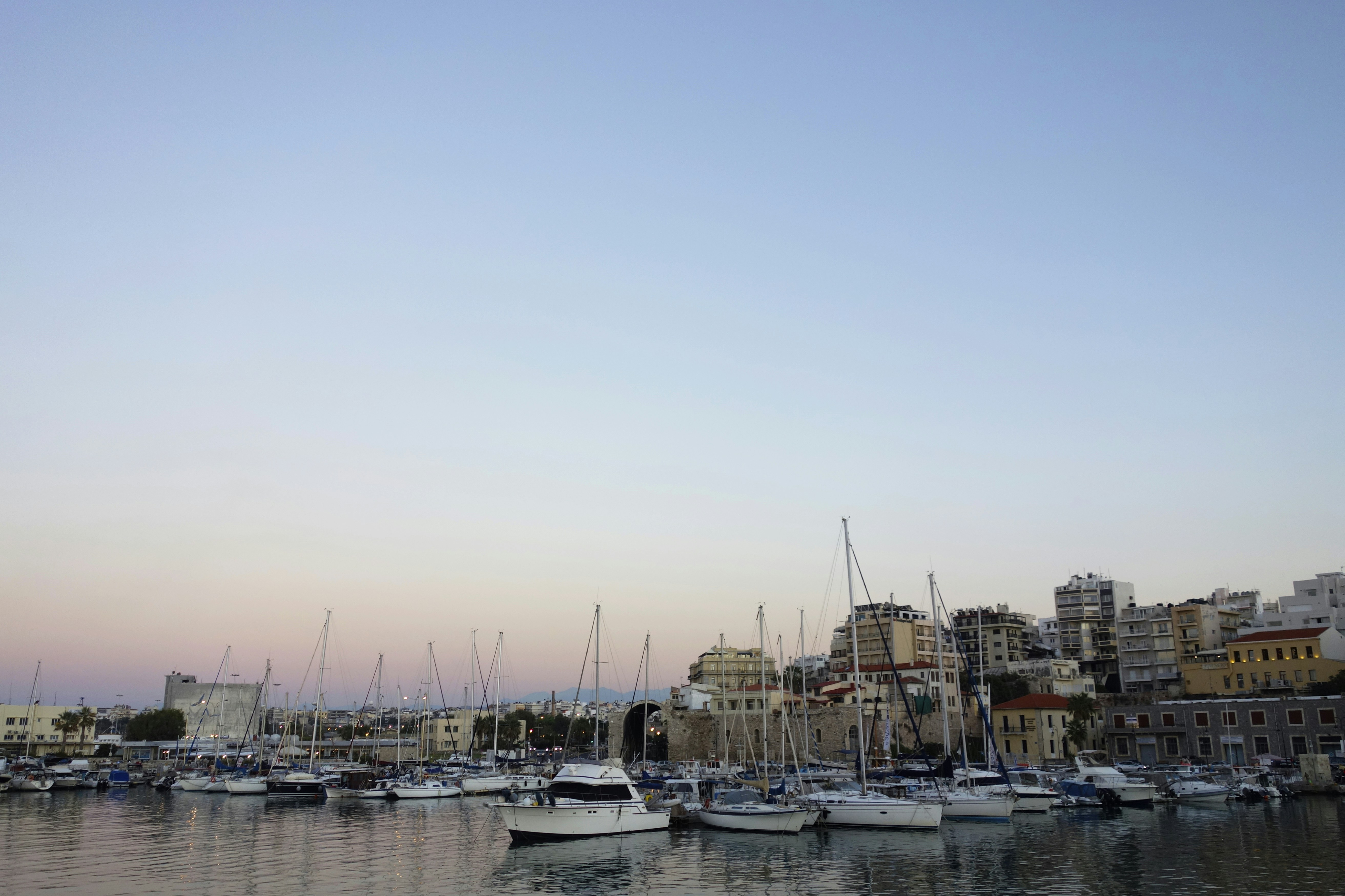 Heraklion, Crete, GR Climate Zone, Monthly Averages, Historical Weather ...