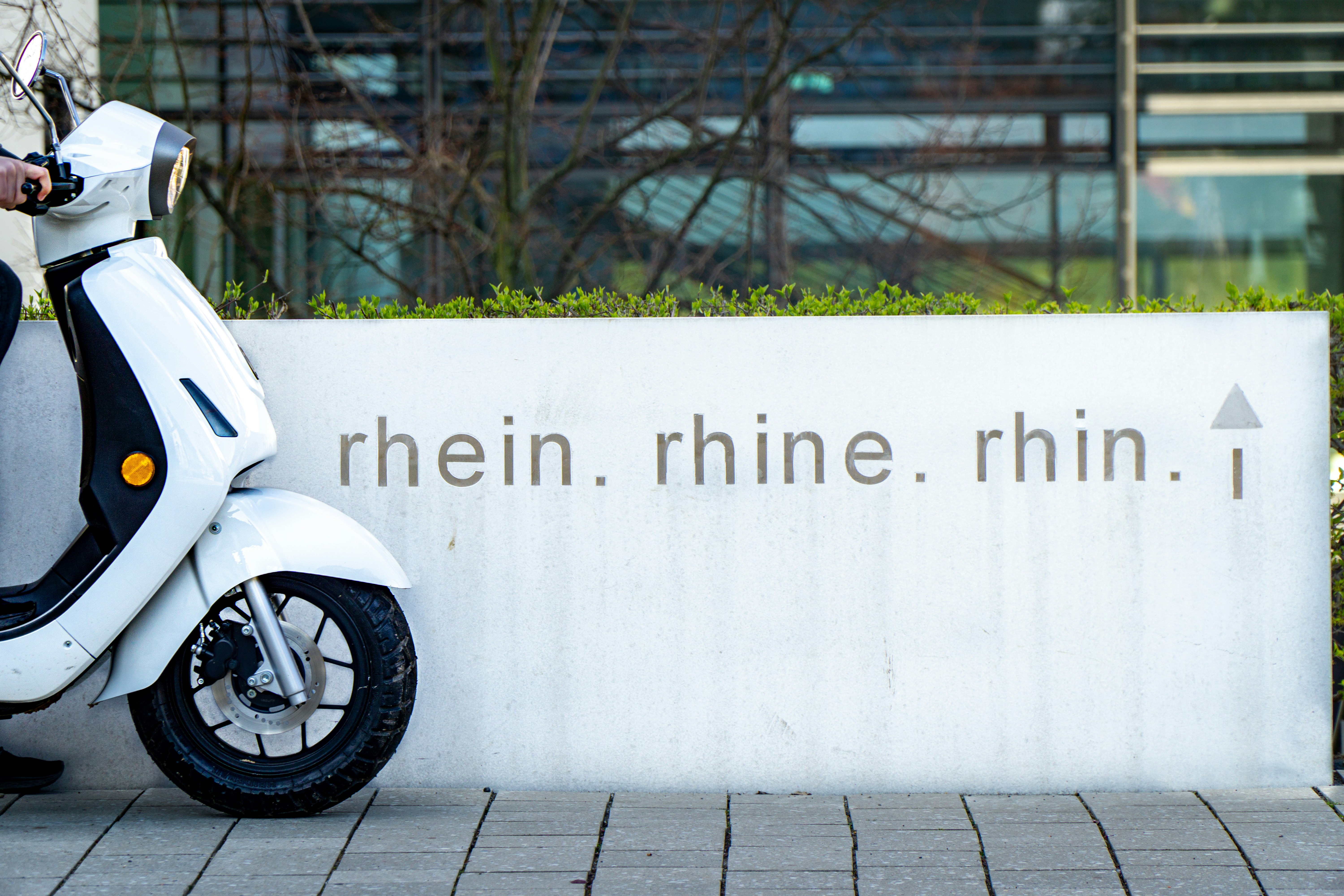 Urban Elegance: The Quiet Ride
