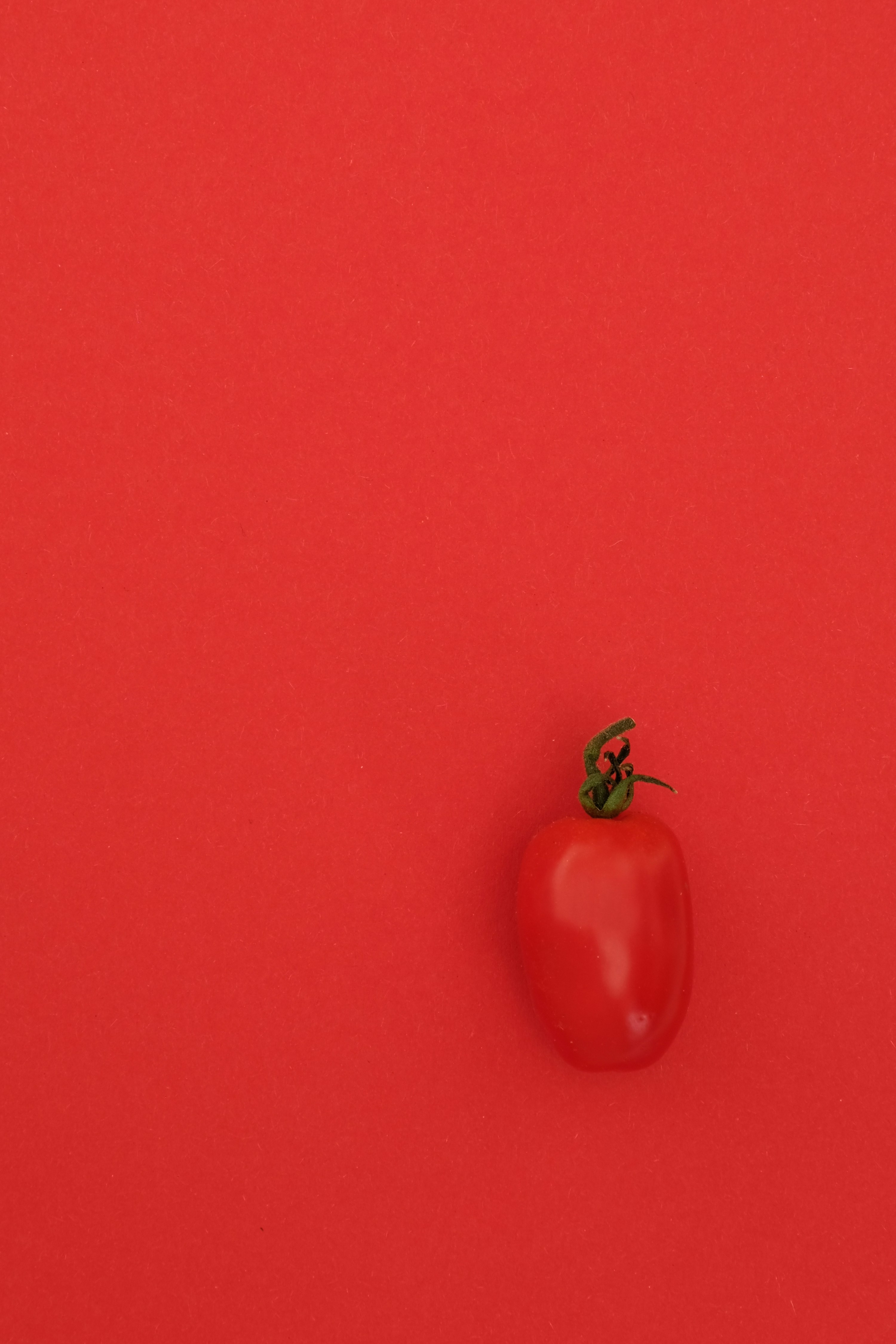 Tomate rouge sur table rouge photo – Photo Rouge Gratuite sur Unsplash