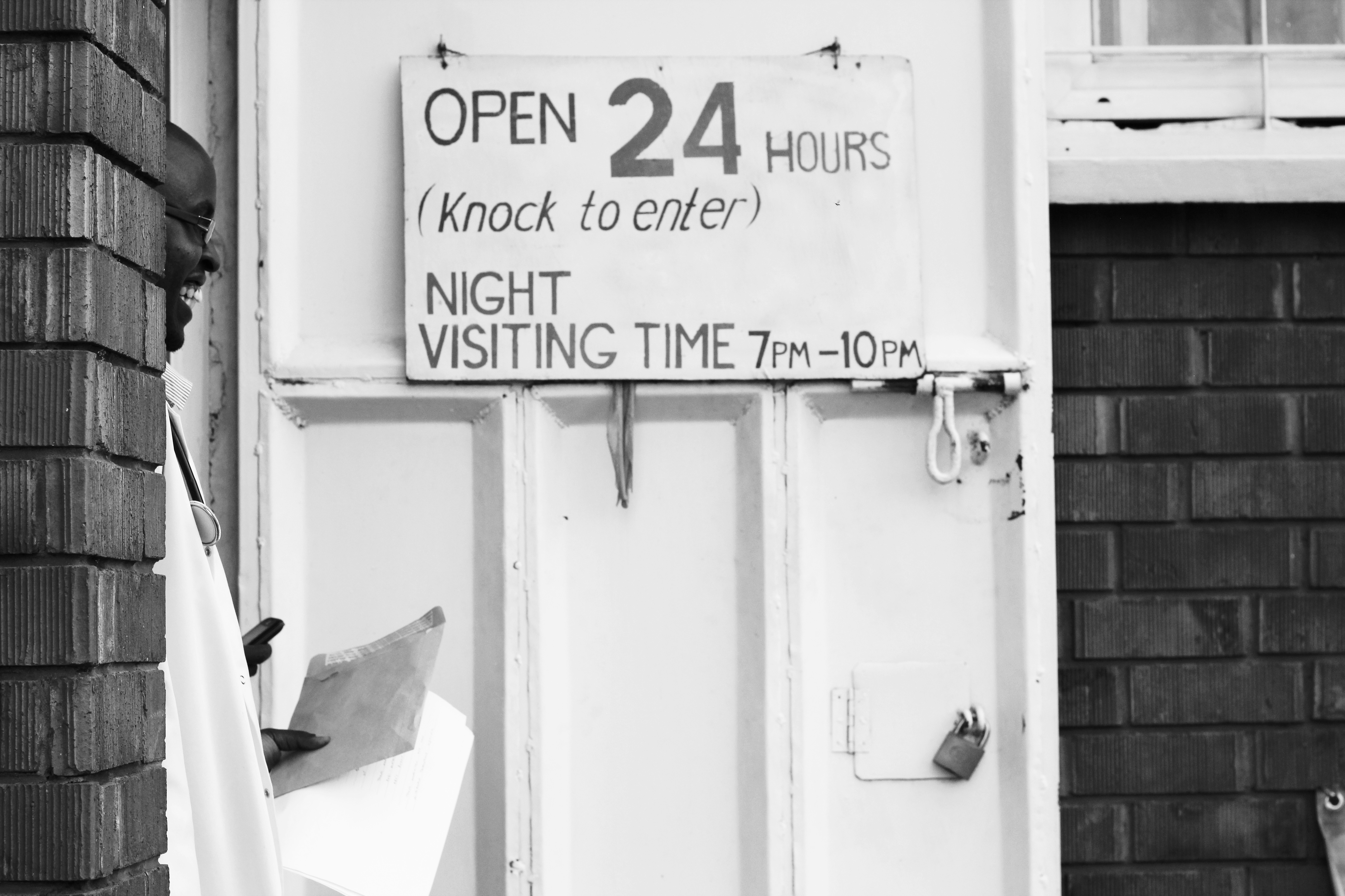 Grayscale photo of happy birthday signage photo – Free Grey Image on ...