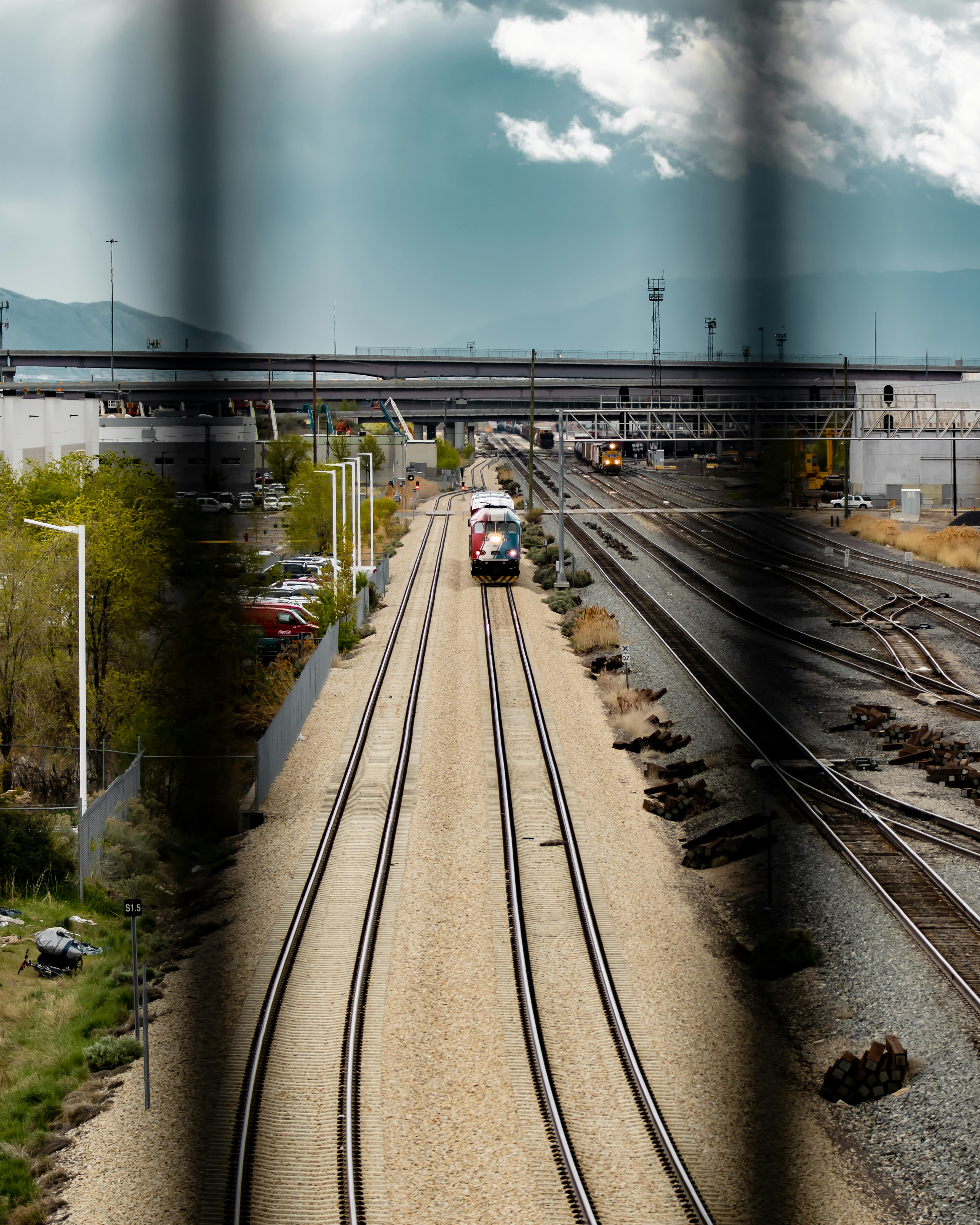 Train rail with train rail photo – Free Road Image on Unsplash