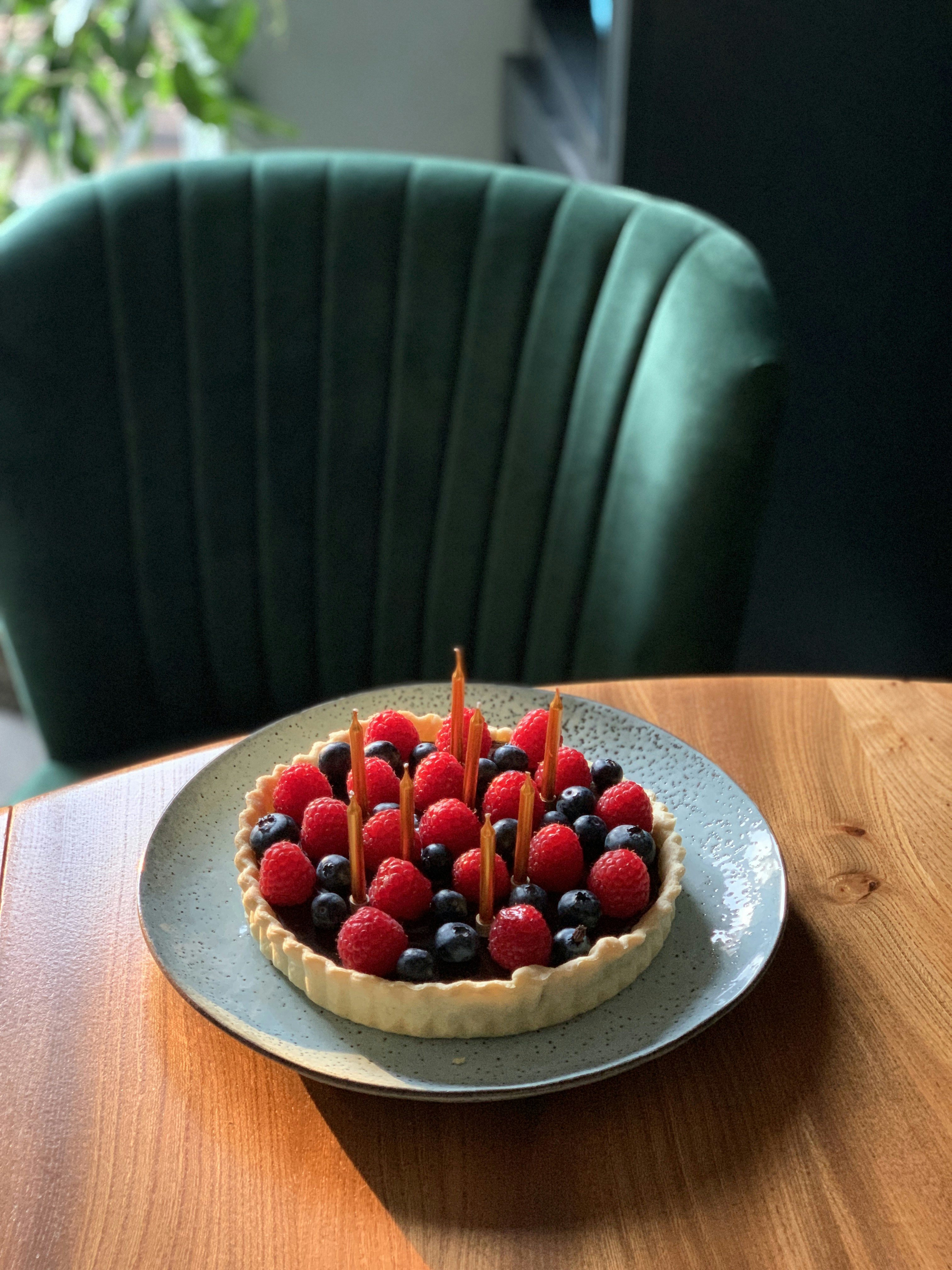 Berry Delight: A Celebration in Every Slice