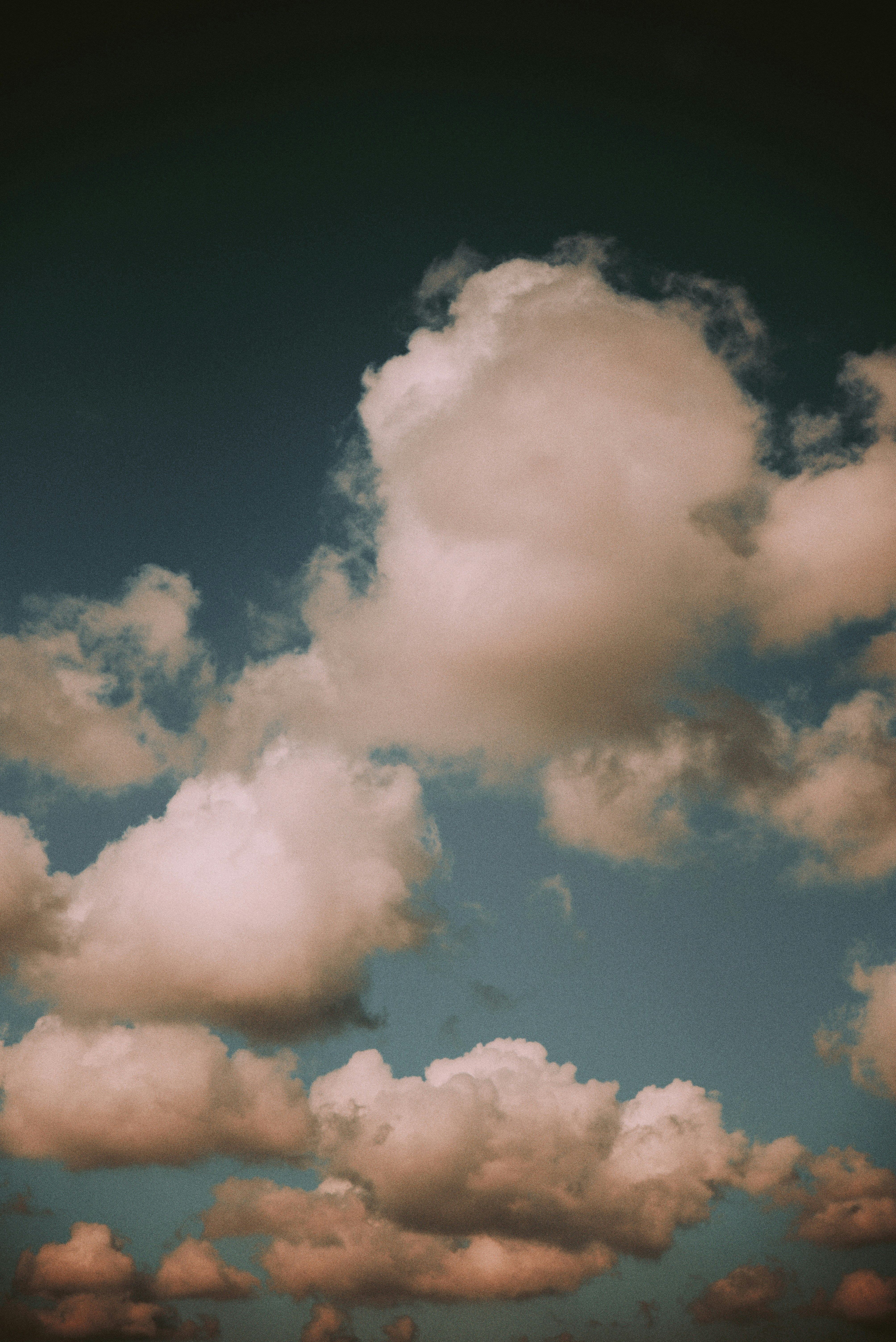 Vintage Cloud Backgrounds