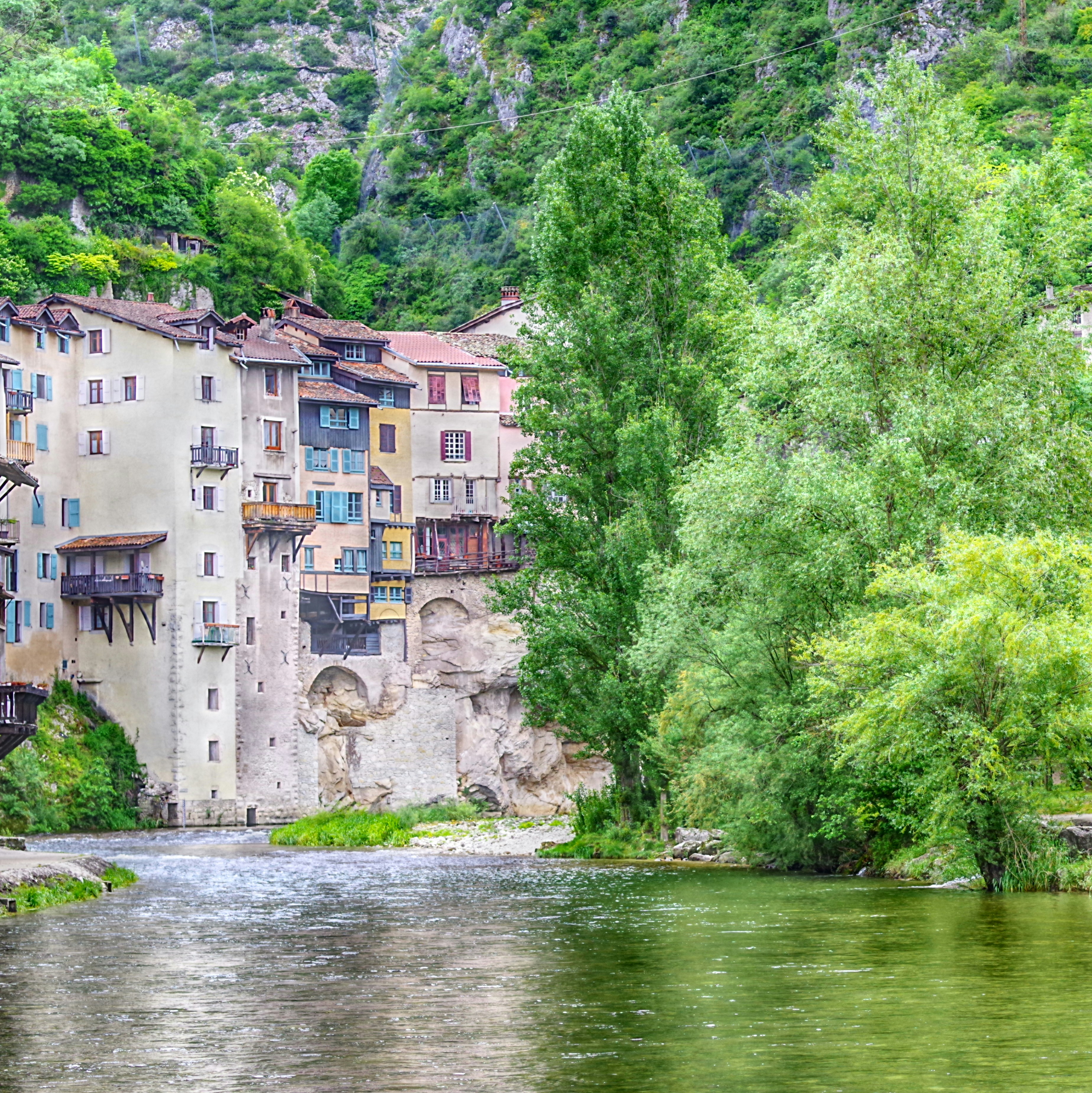 Pont en Royans, France