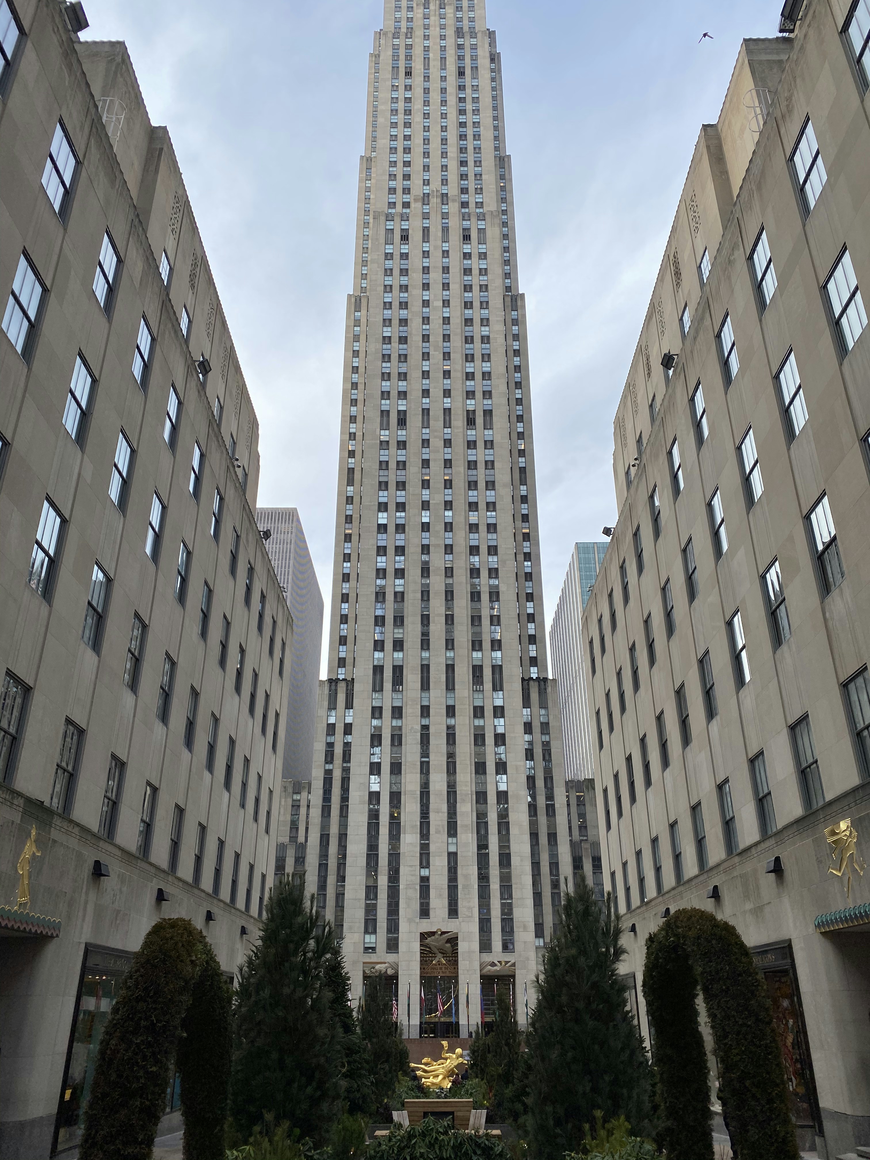 Rockefeller Center Pictures [HD] | Download Free Images on Unsplash