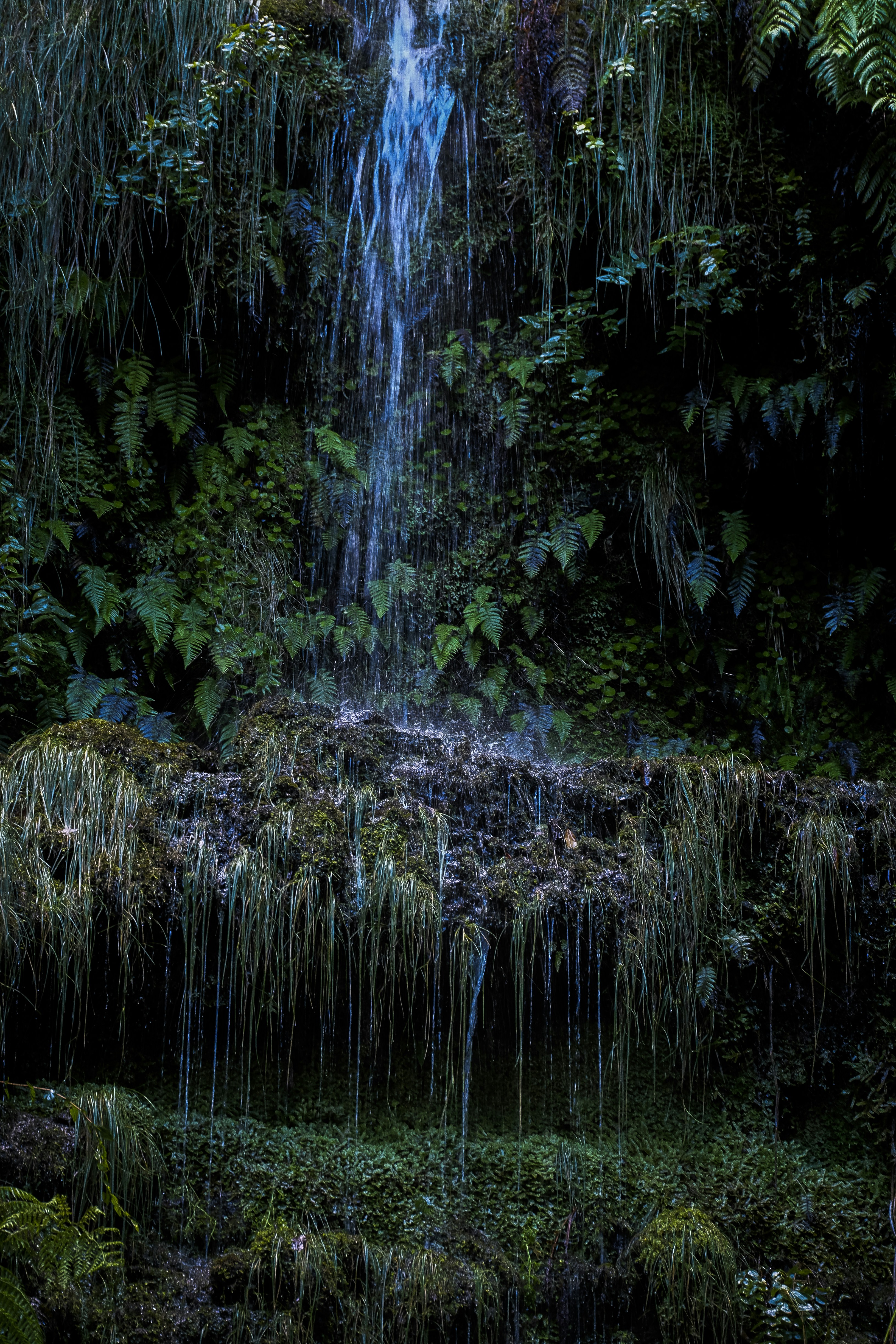 waterfall 