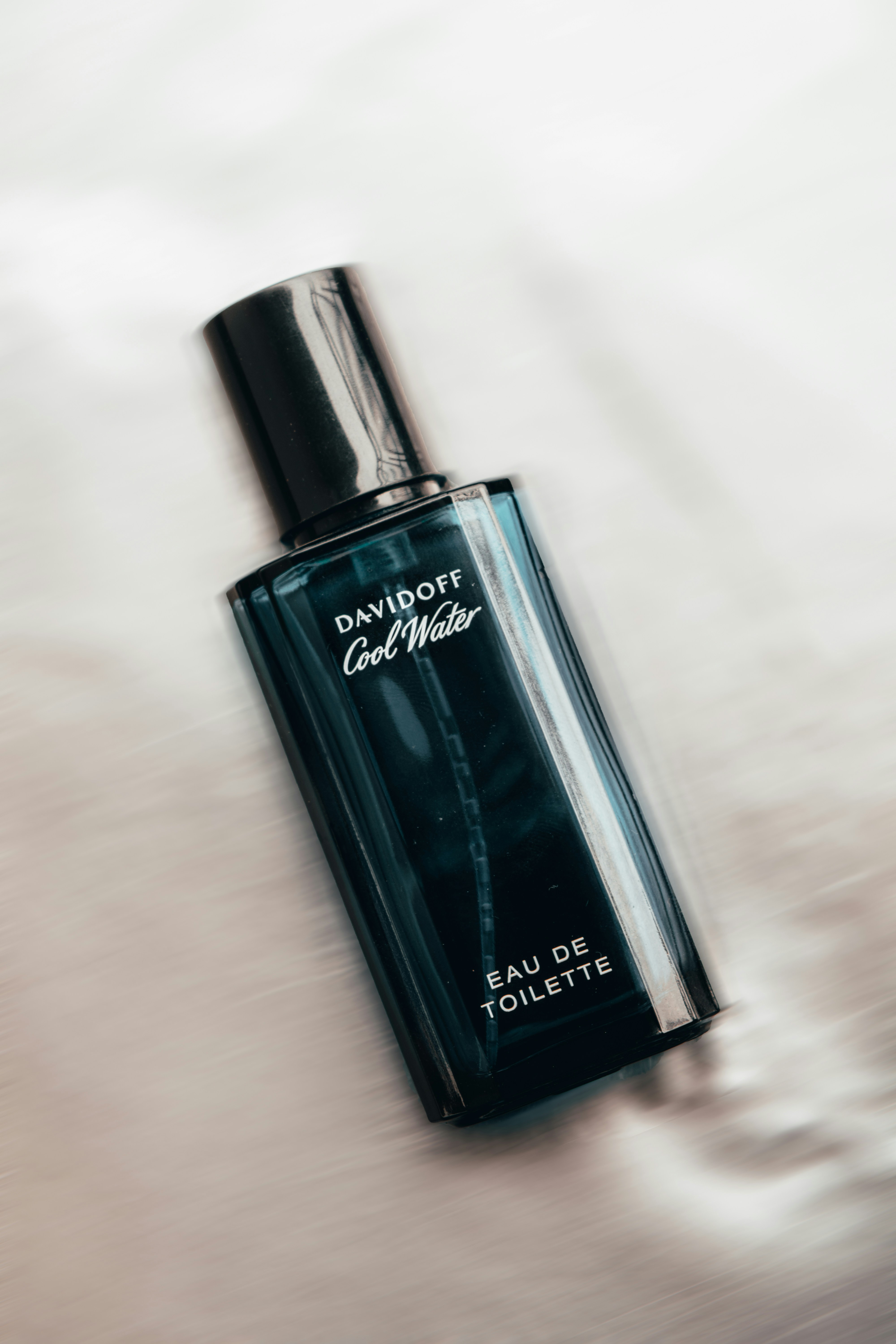 Blue and silver calvin klein perfume bottle photo – Free Fashion Image ...
