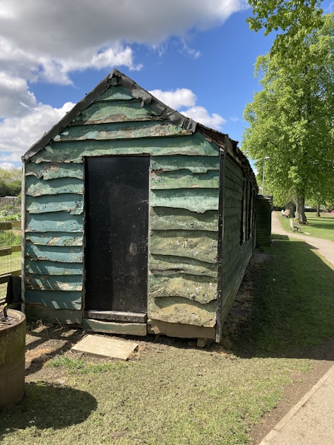 Amish-Built Quality Sheds | EXETER SHED COMPANY