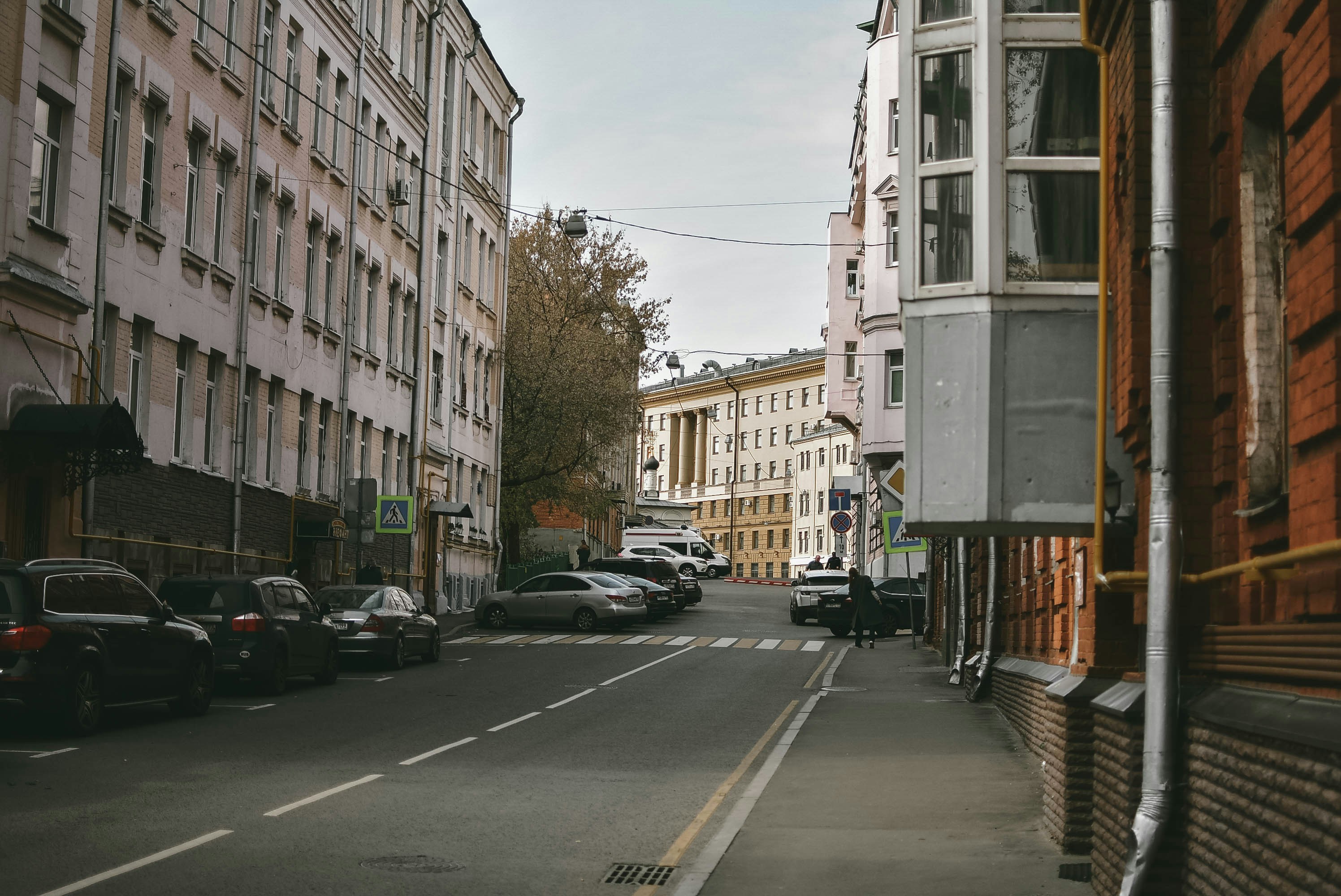 Moscow streets | 2 best free street, asphalt, building and city photos ...