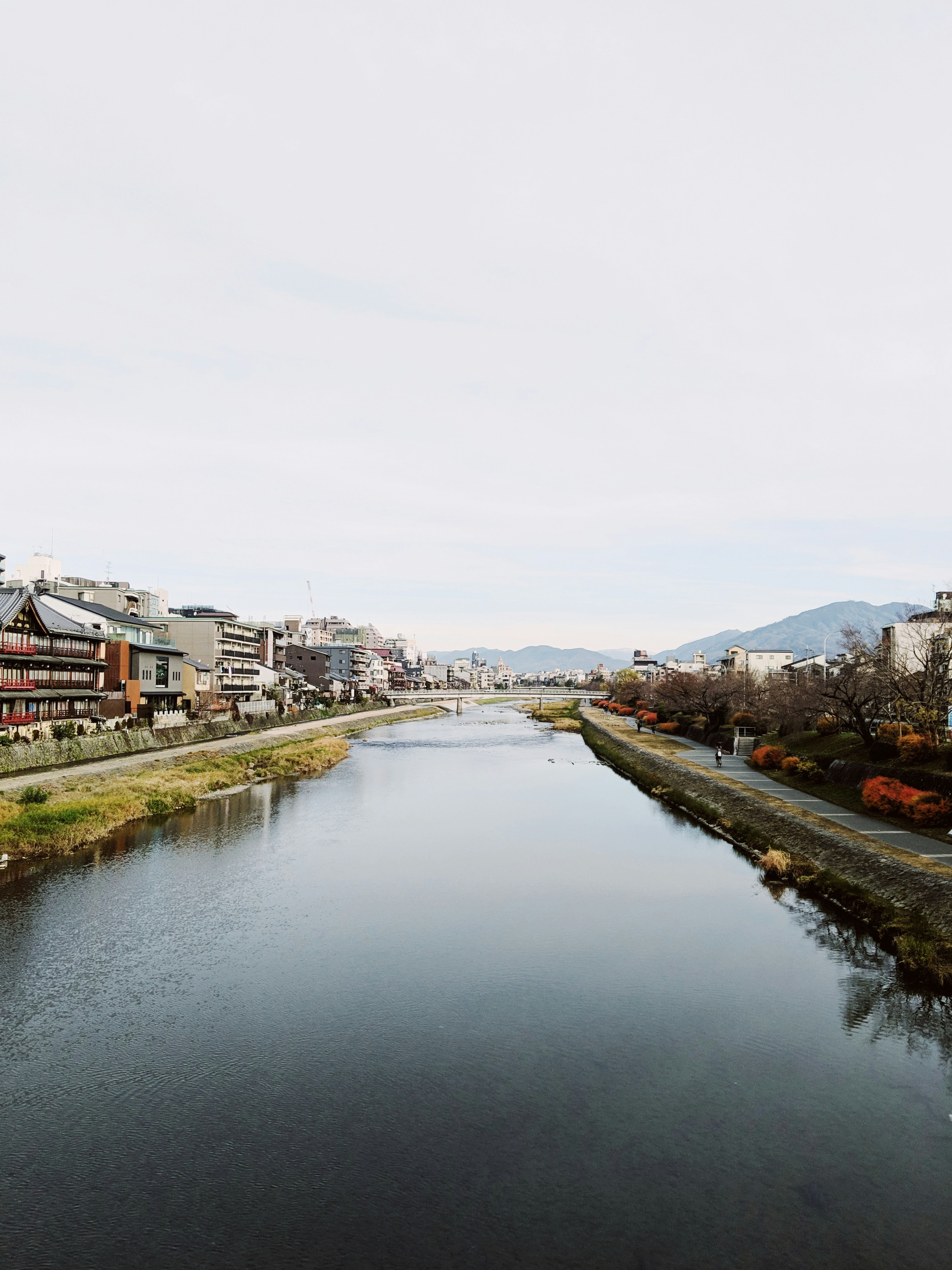 River between city buildings during daytime photo – Free Building Image ...