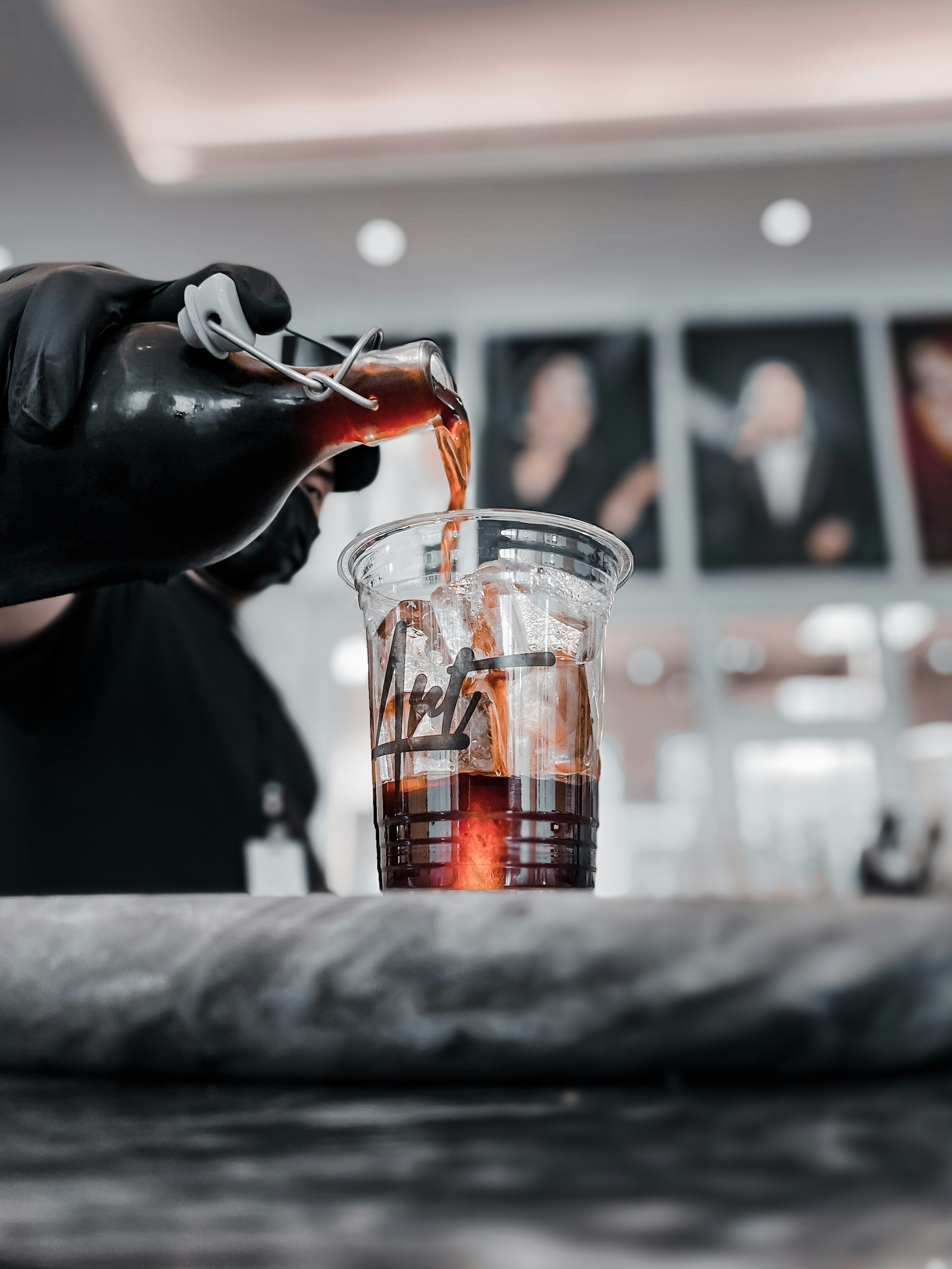 Pouring Fire: A Glimpse of Craft Behind the Bar