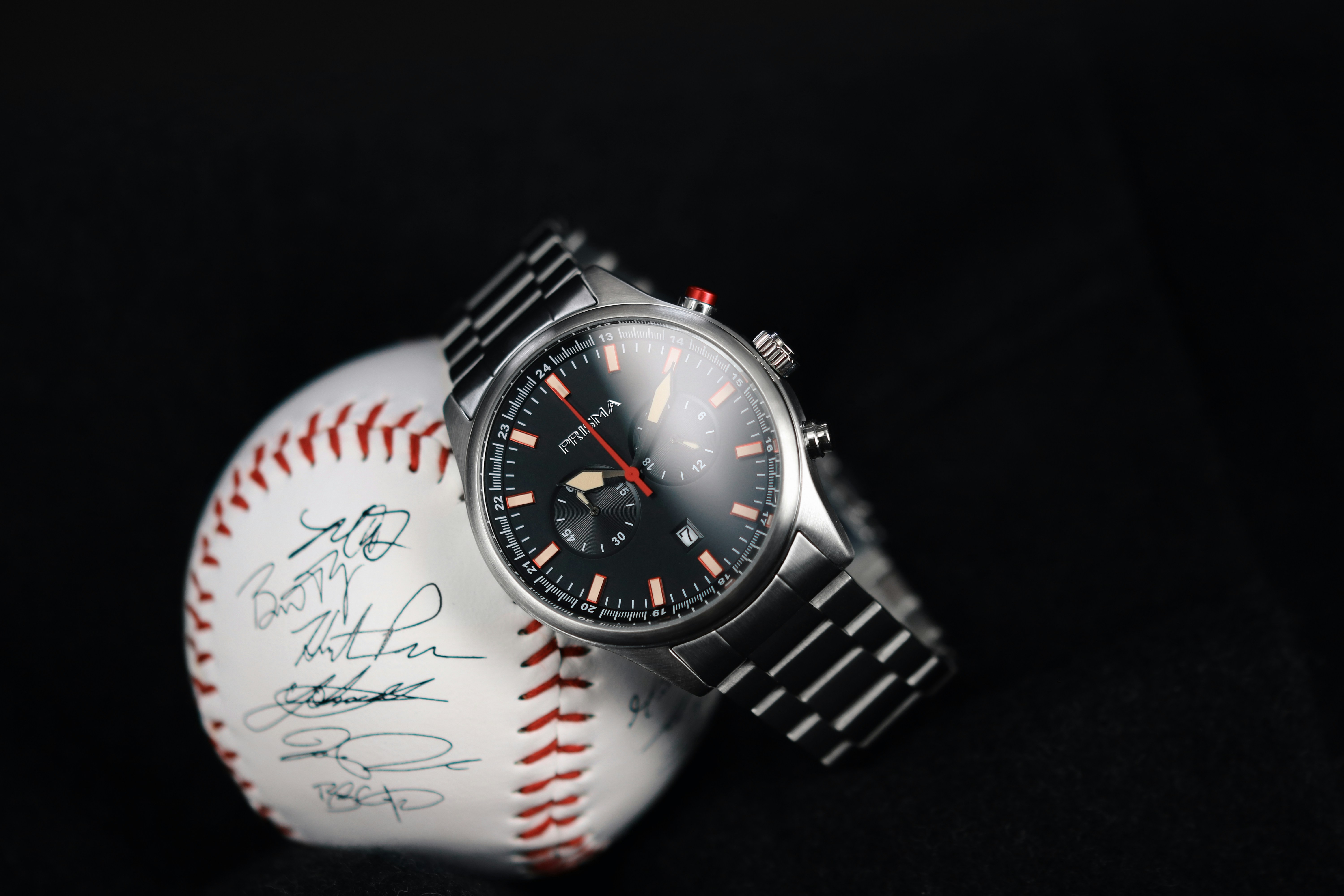 Baseball Watch Sport