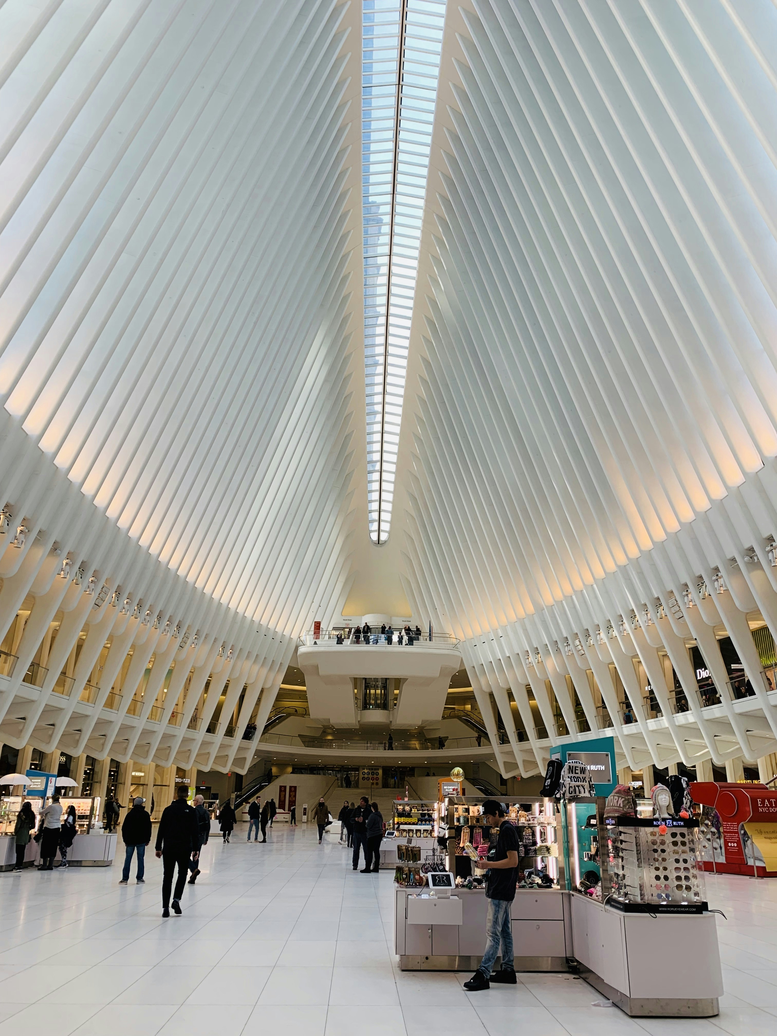 People walking inside building during daytime photo – Free Grey Image ...
