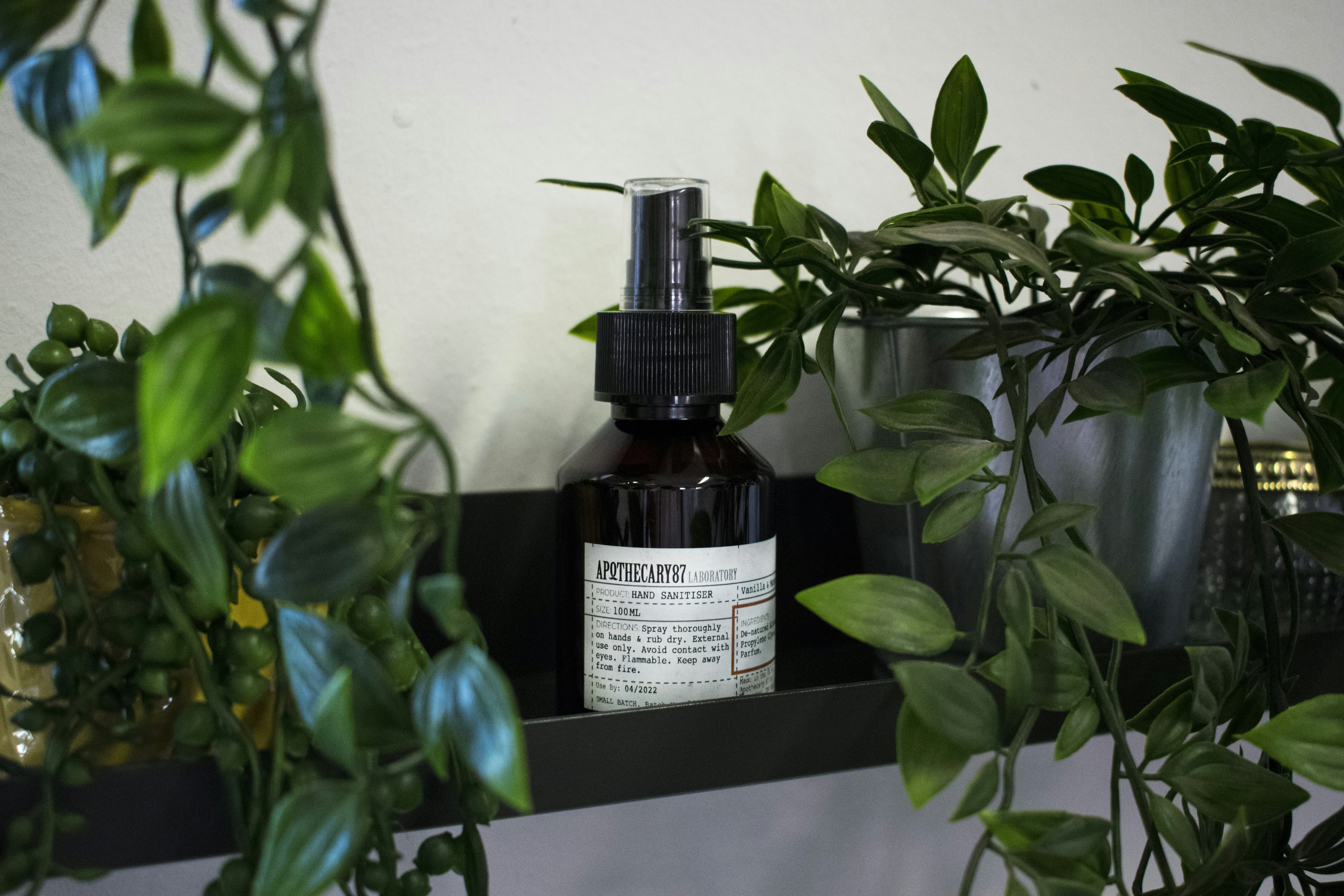 Apothecary 87 - Hand Sanitiser