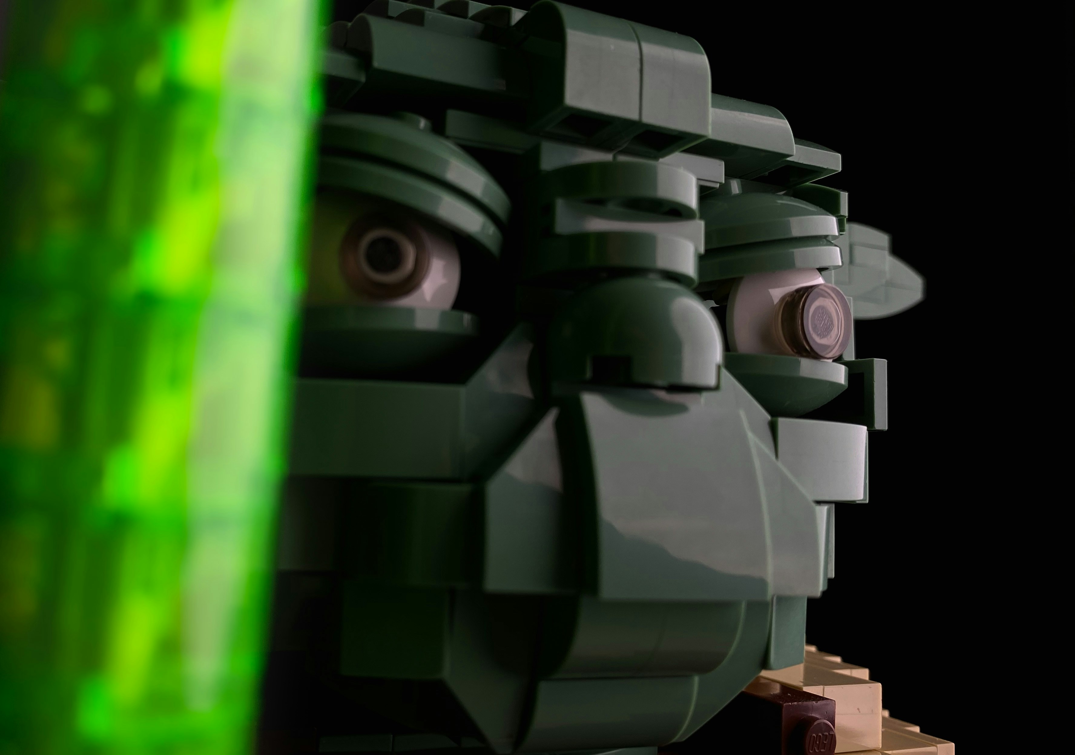 LEGO Yoda