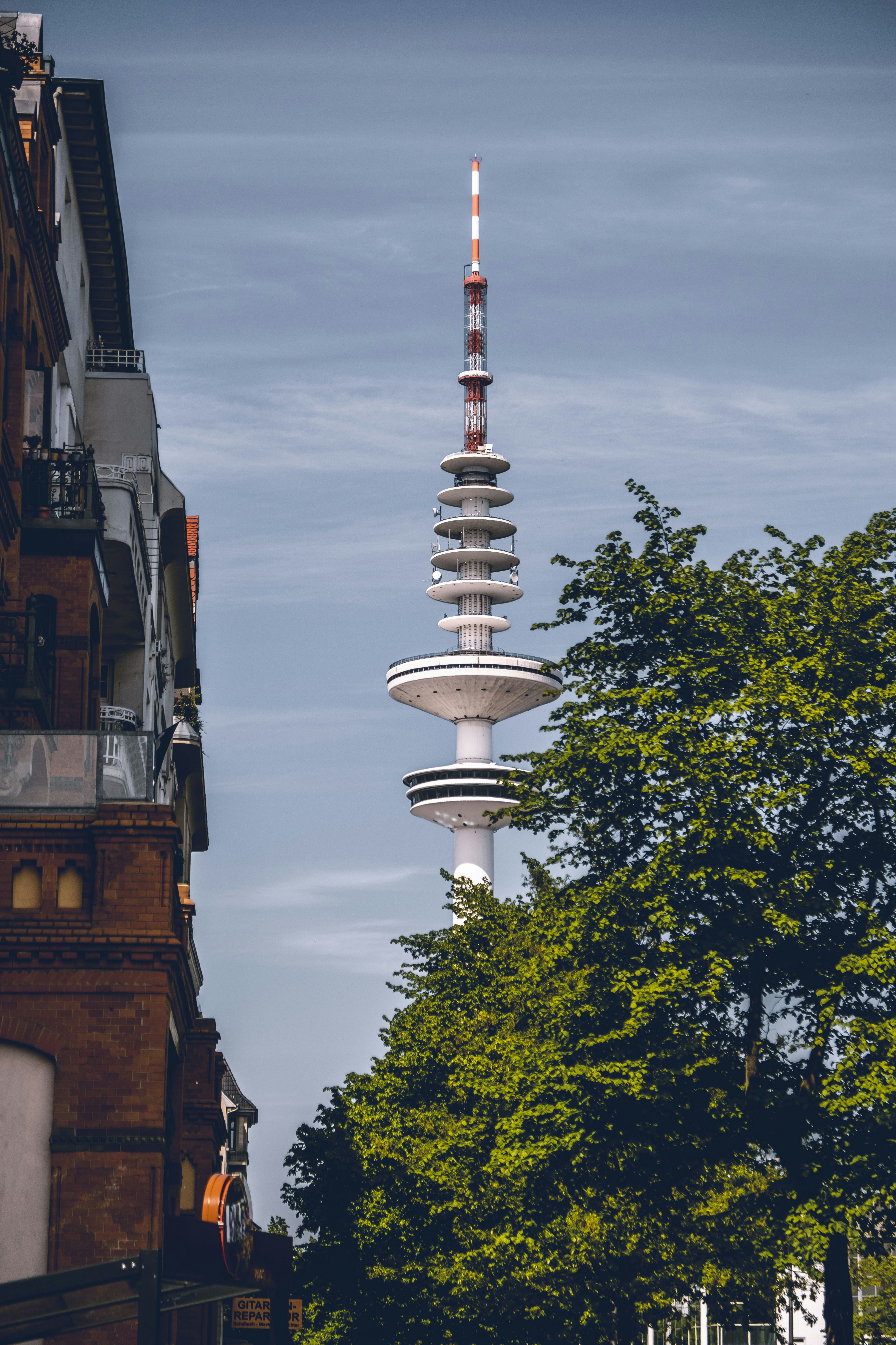 television tower 