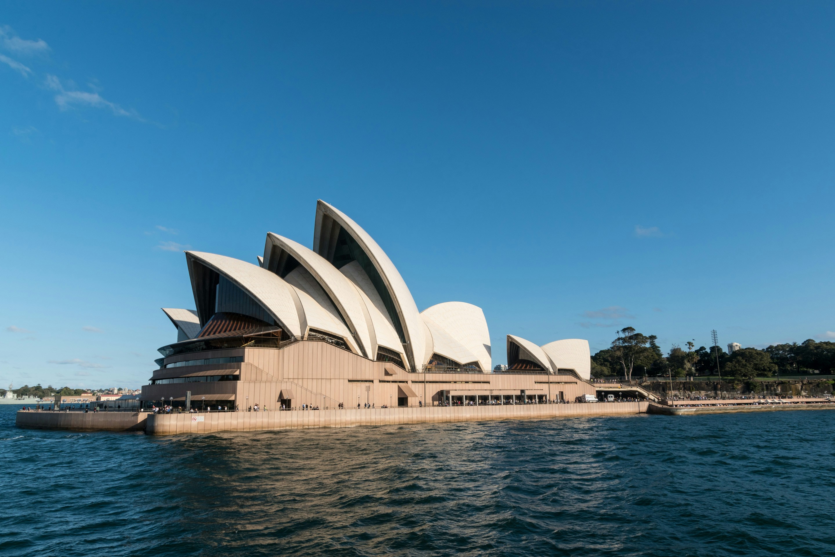 Sydney opera house under blue sky during daytime photo – Free Sydney ...