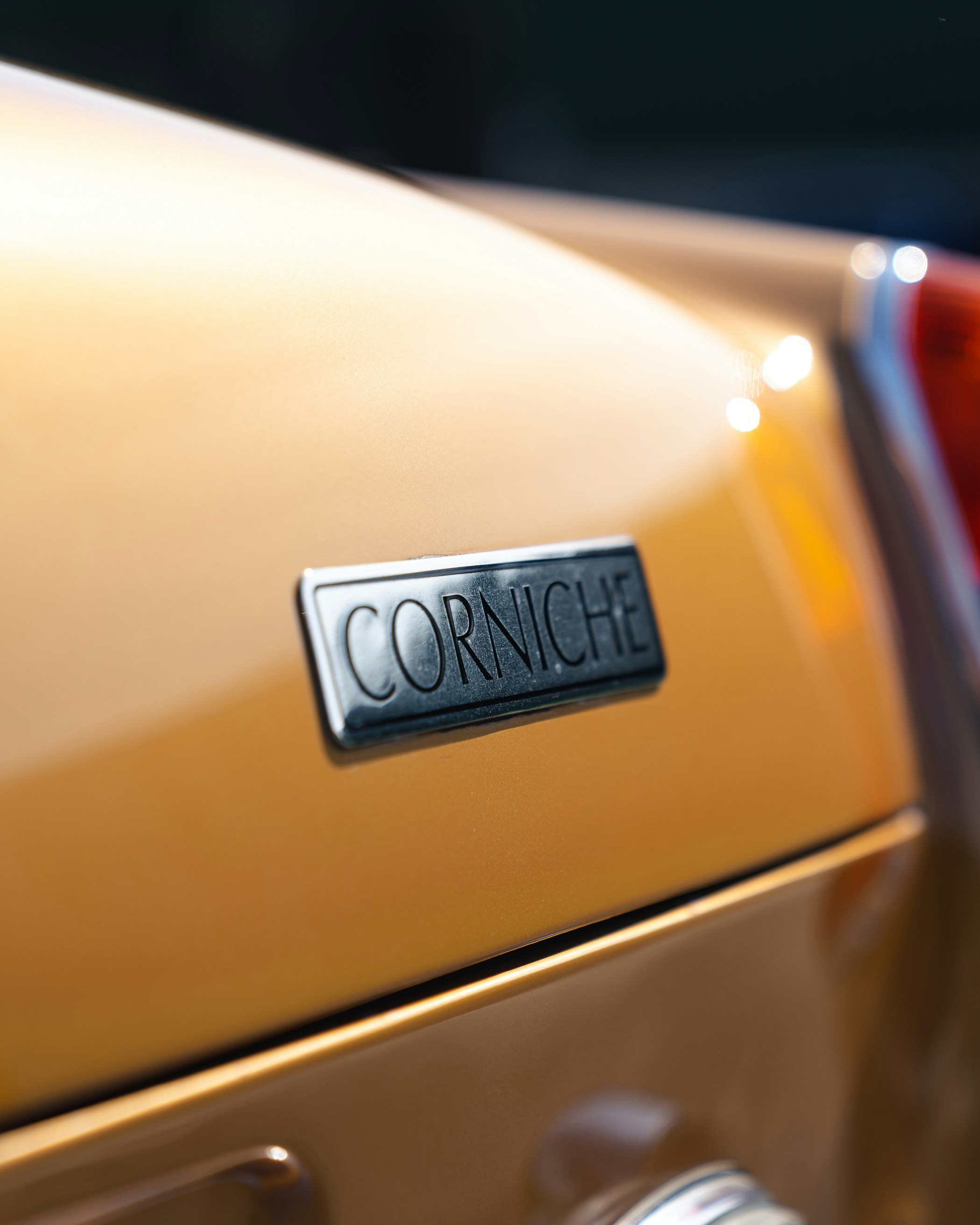 Rolls Royce Corniche Cabrio 1974

Follow me on IG: @dylancalluy