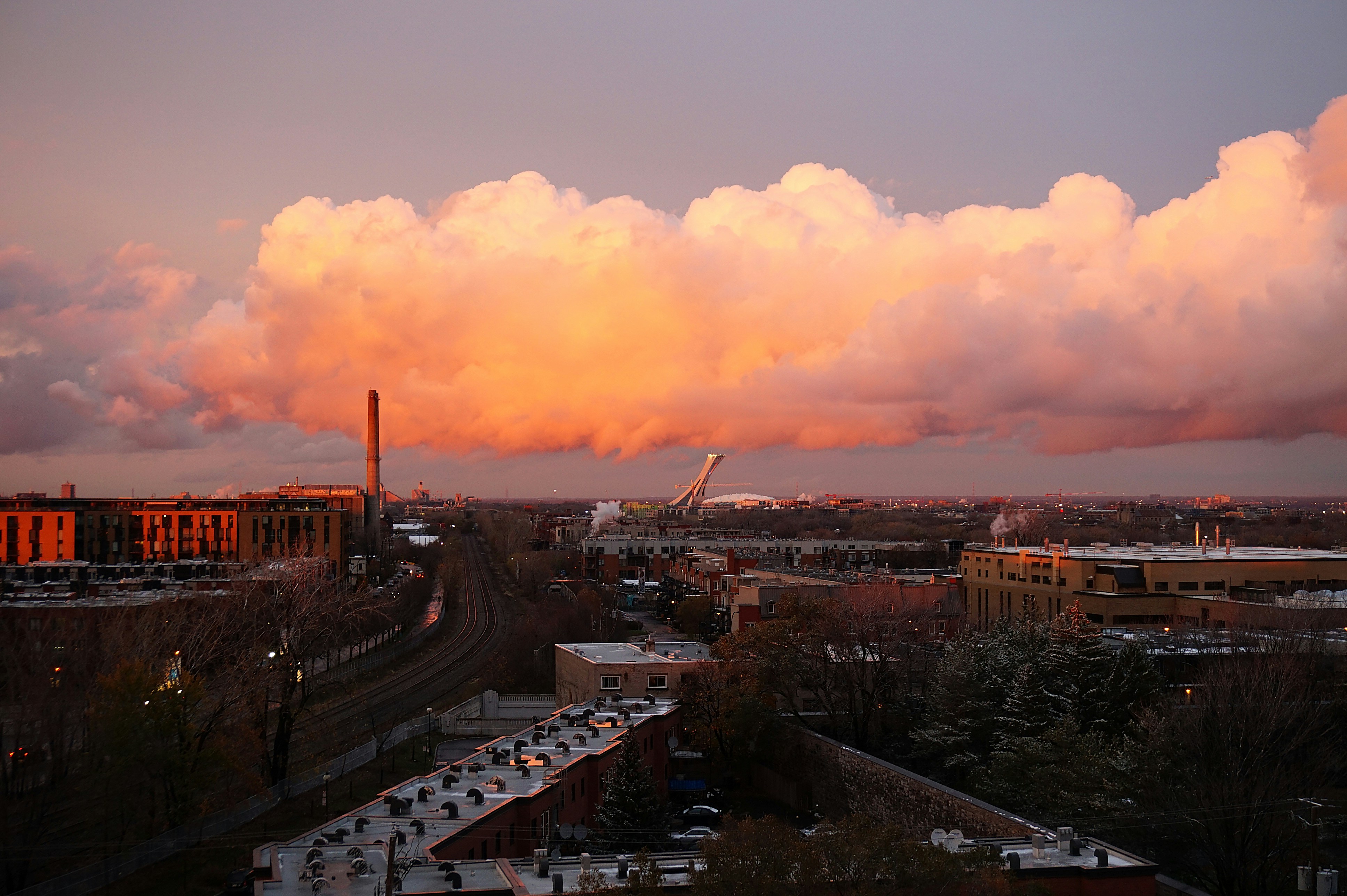 Photo spot at Urban Horizon at Dusk
