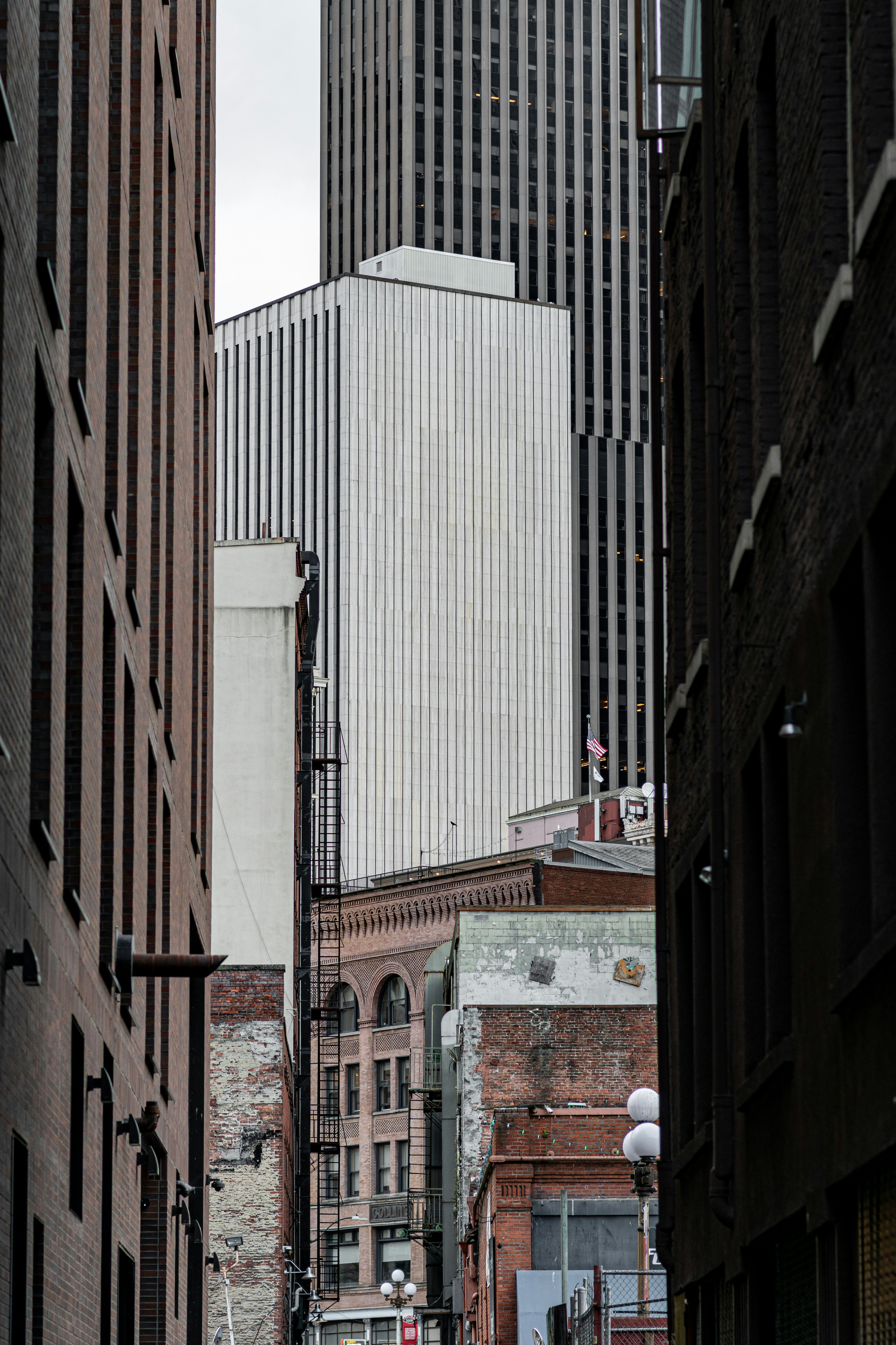White high rise buildings during daytime photo – Free Grey Image on ...