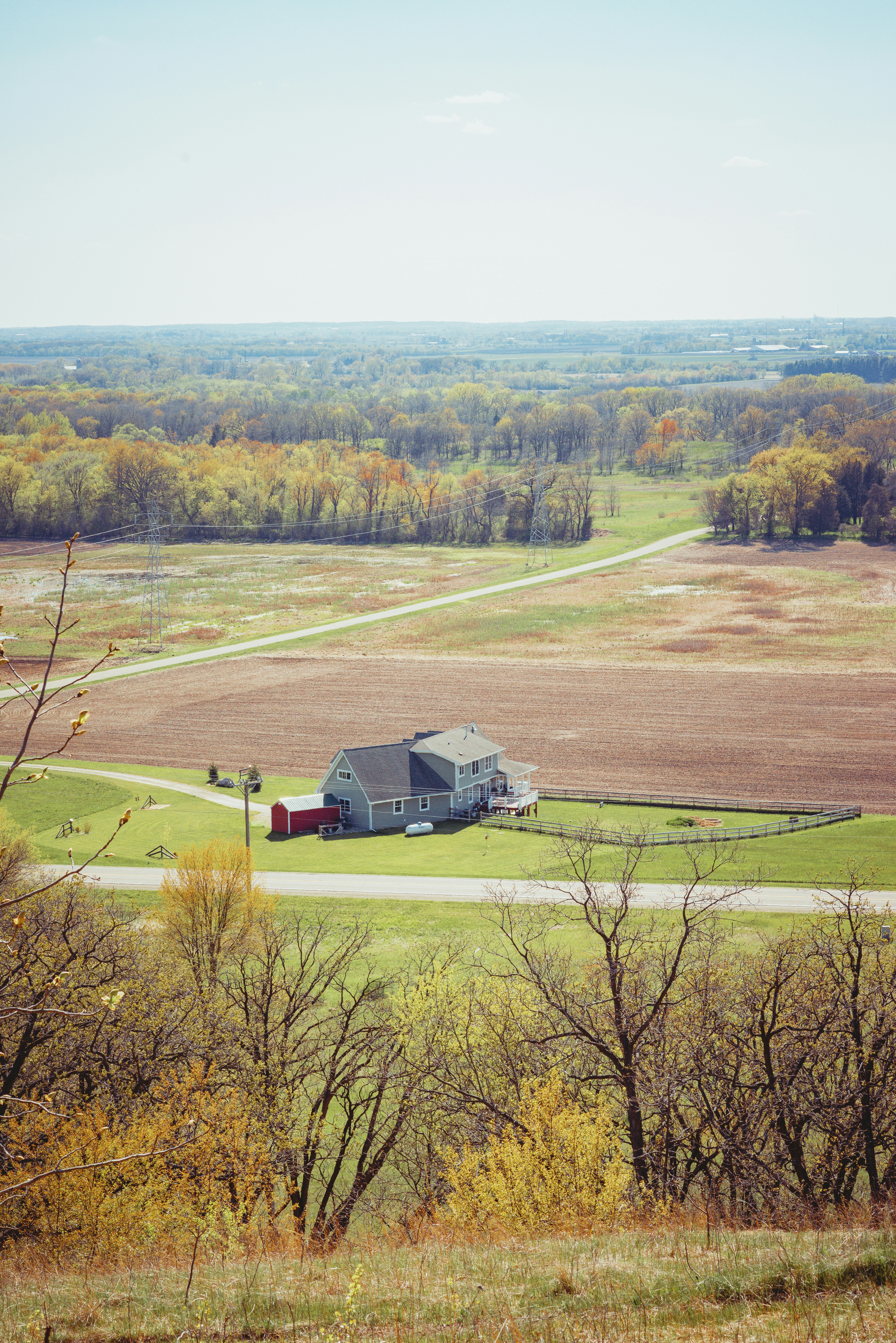 A Sixty Year Love Story in Wisconsin - by Istiaq Mian