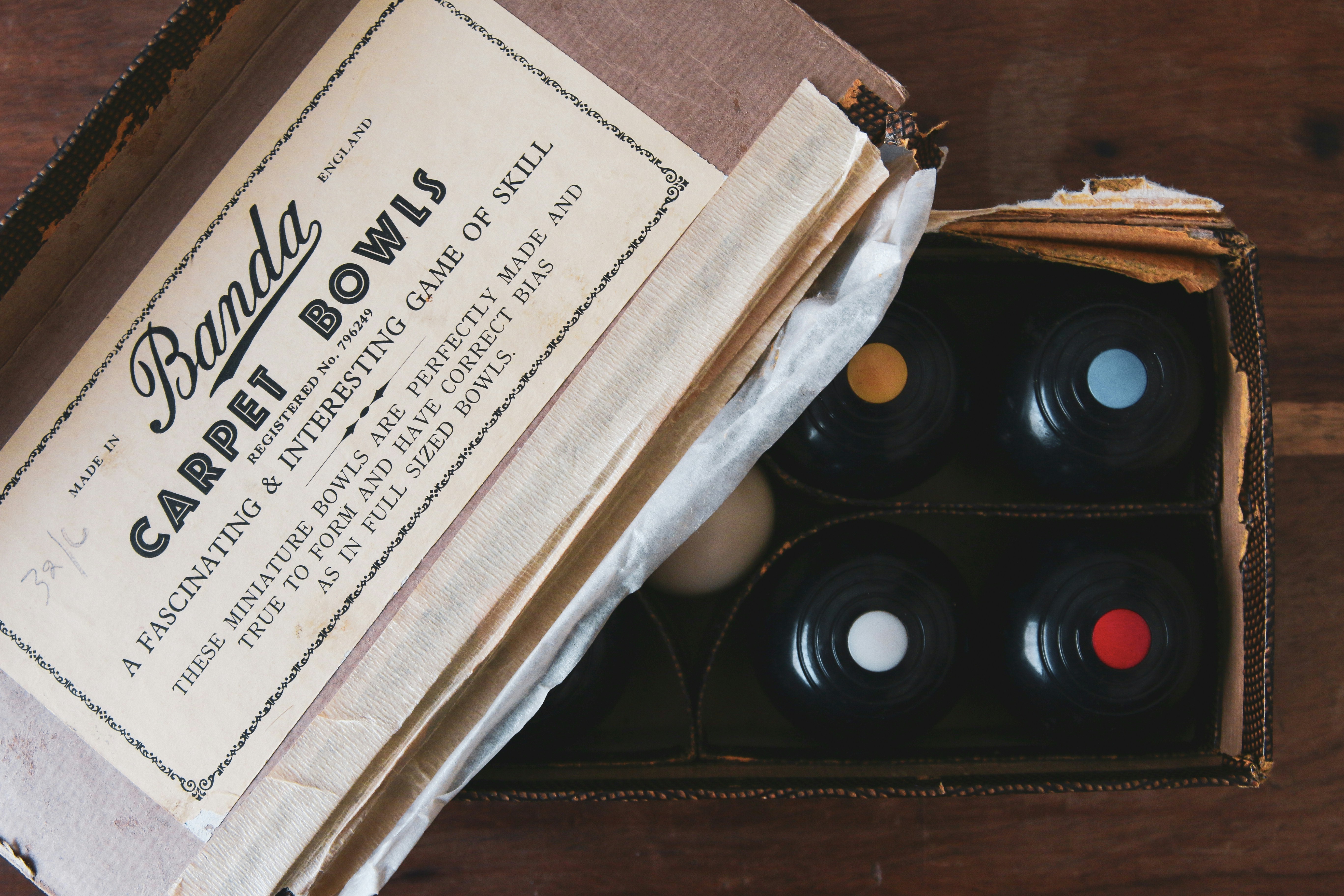 The Hidden Core: A Boxy Archive of Bowling Probes
