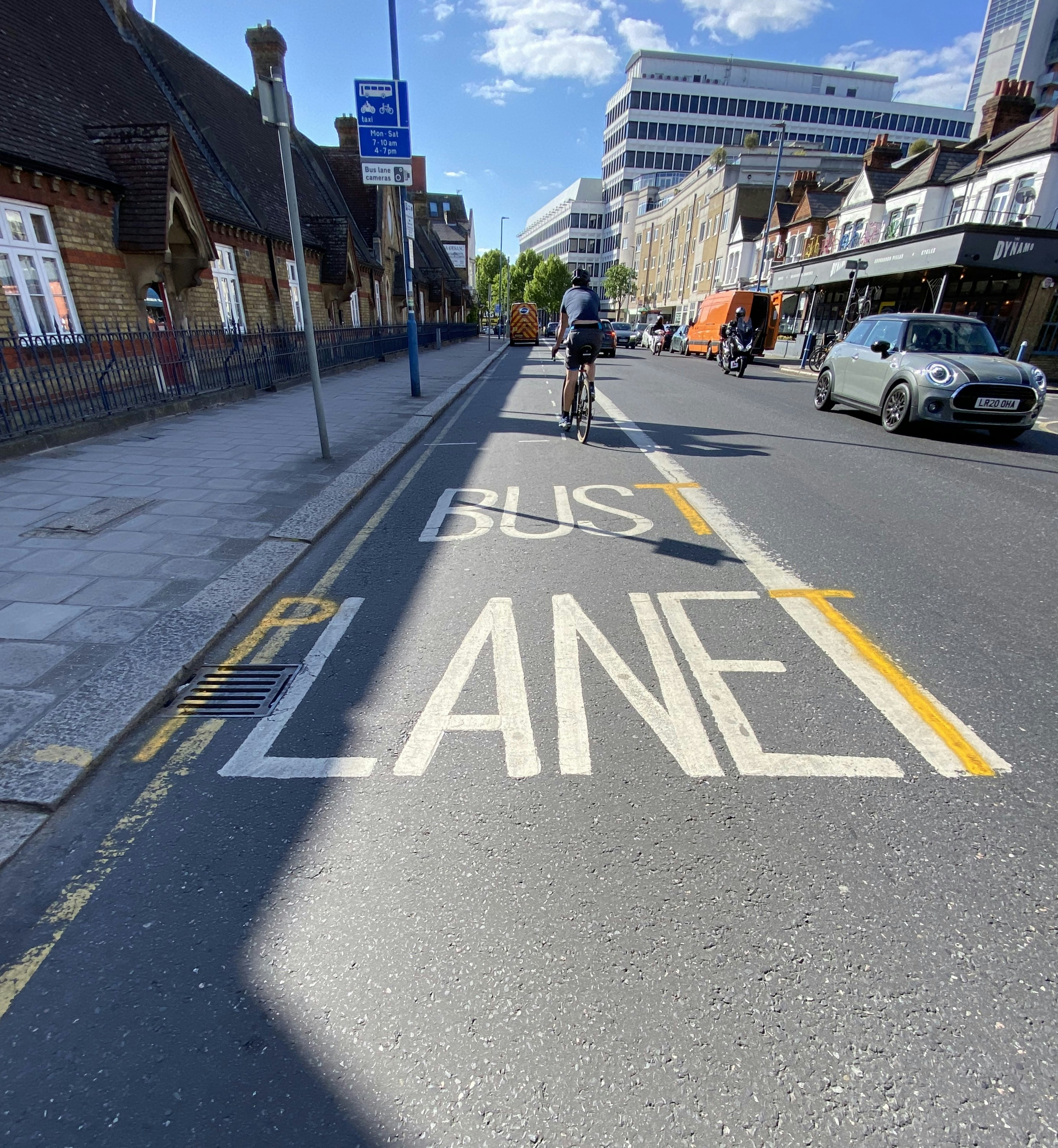 Urban Echoes: A Call to Action