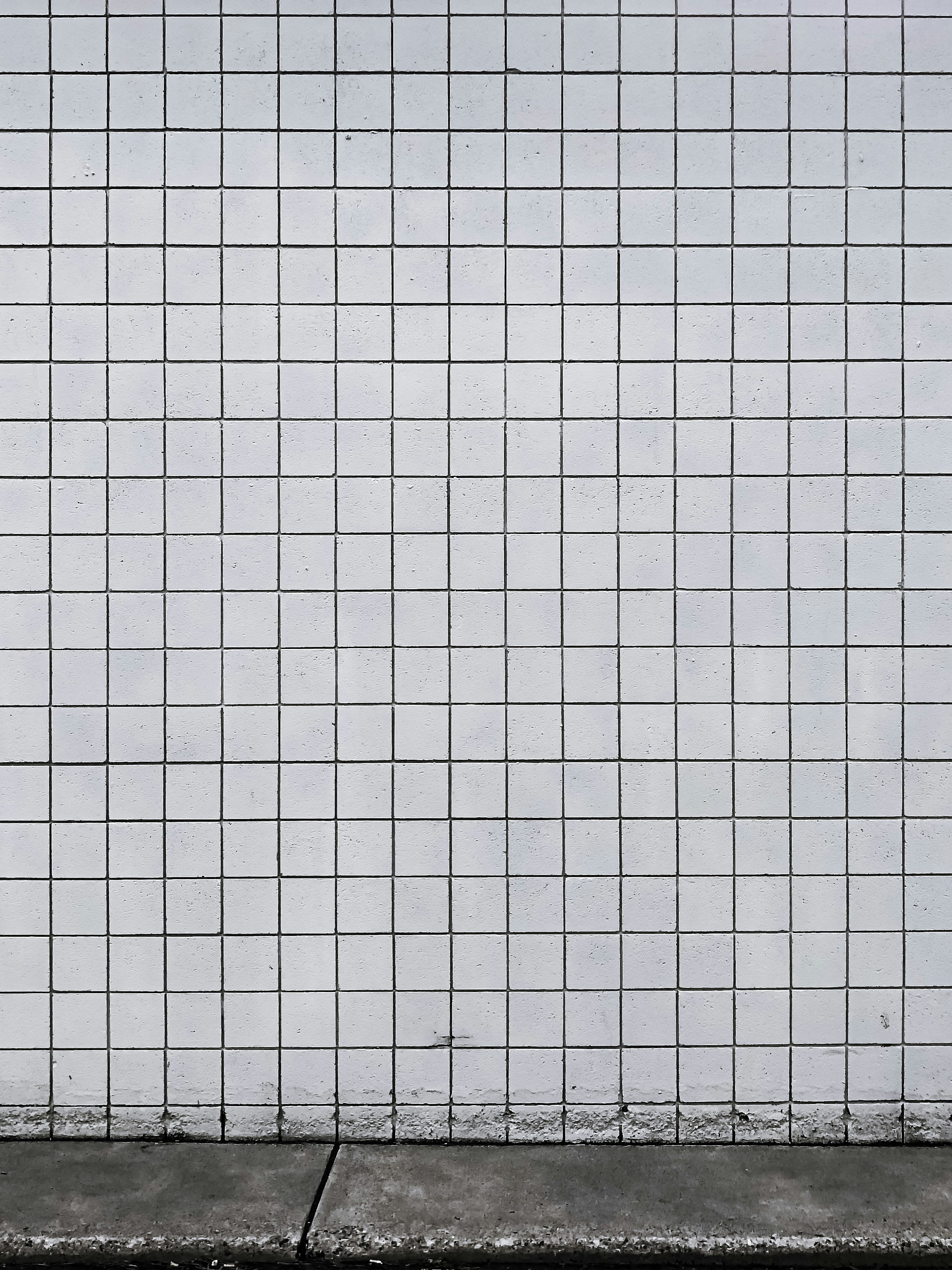 White Brick Wall Tumblr Background