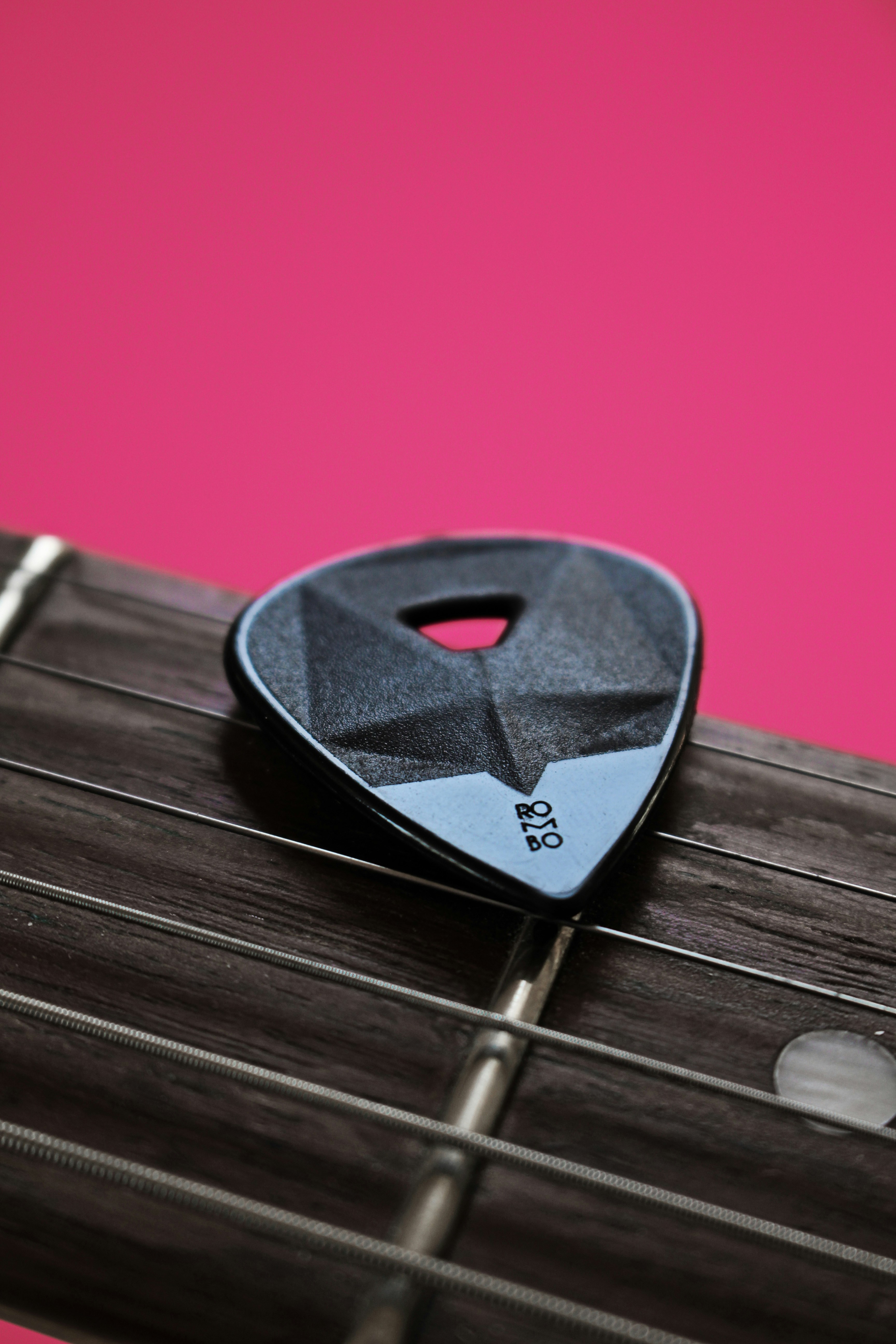 Définition de plectre | Dictionnaire français