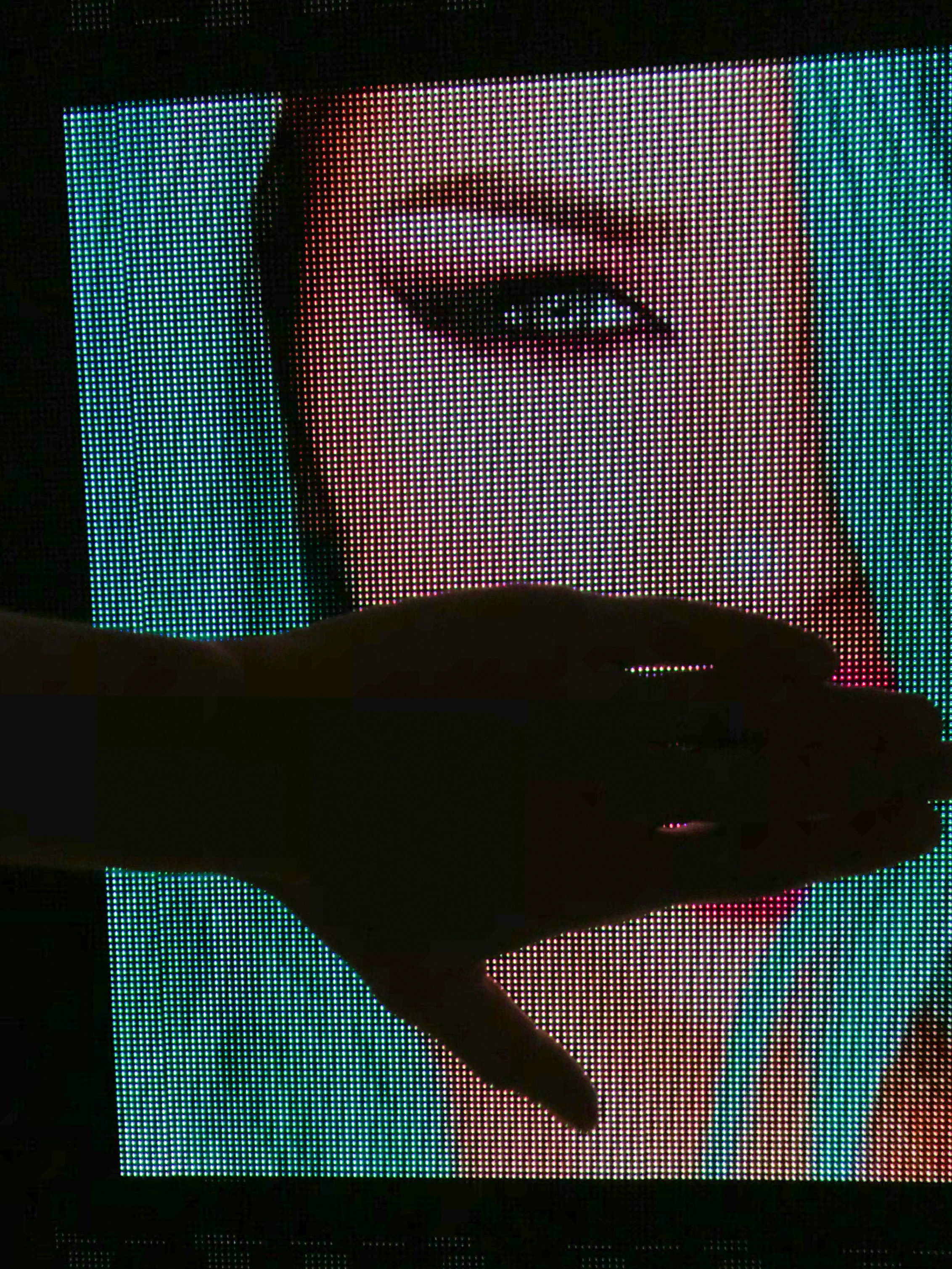 Womans face on screen photo – Free Human Image on Unsplash