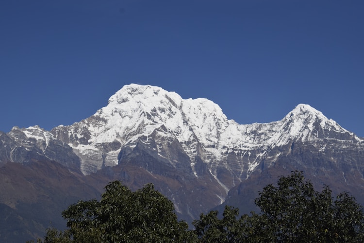 Annapurna Mountain Guide: The Deadliest 8000m Peak Facts & History ...