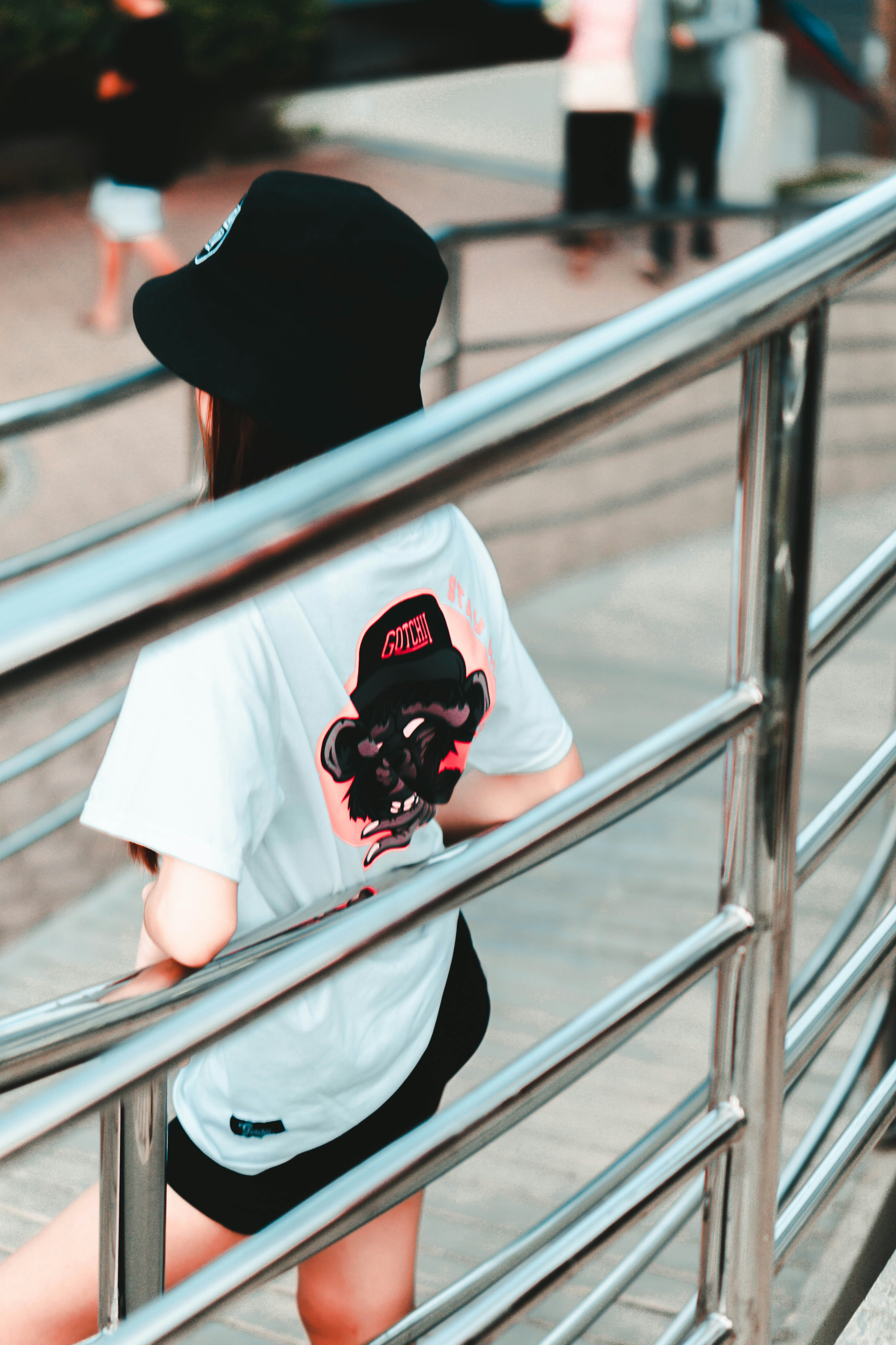 Swag Girls With Hats