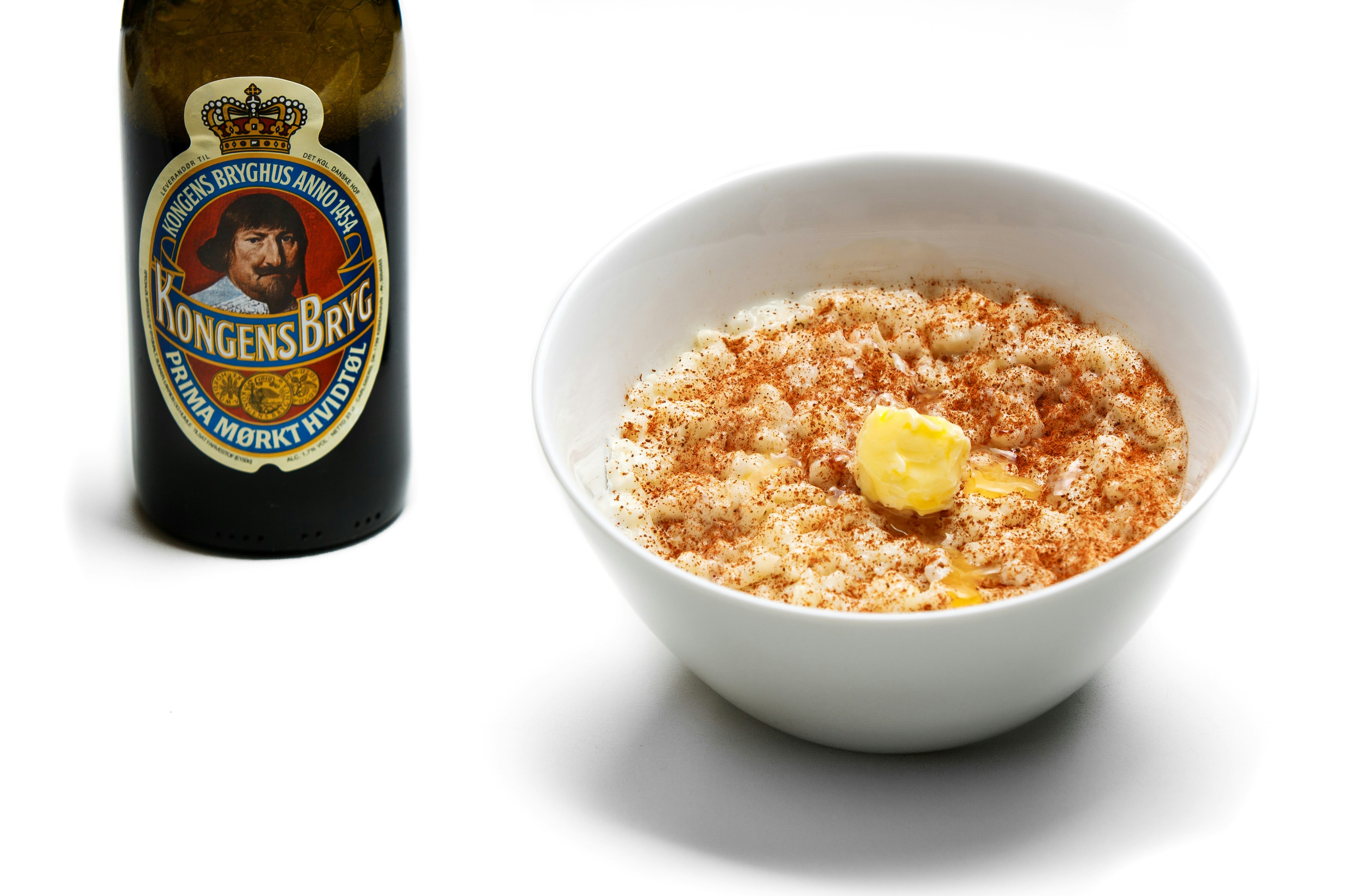 A Culinary Tradition: Savory Oatmeal DelightRasmus Gundorff Sæderup