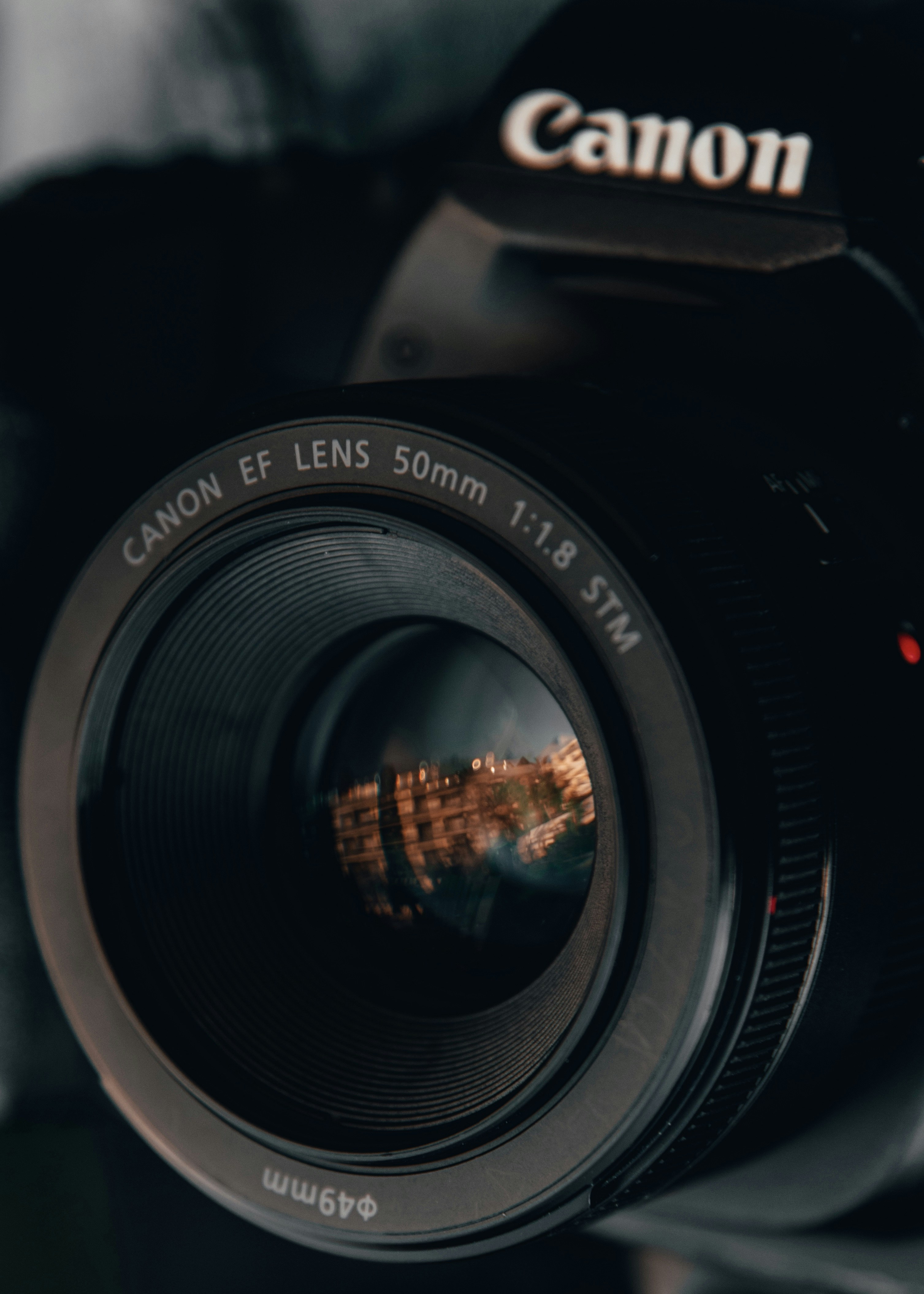 Black nikon camera lens in close up photography photo – Free Camera ...