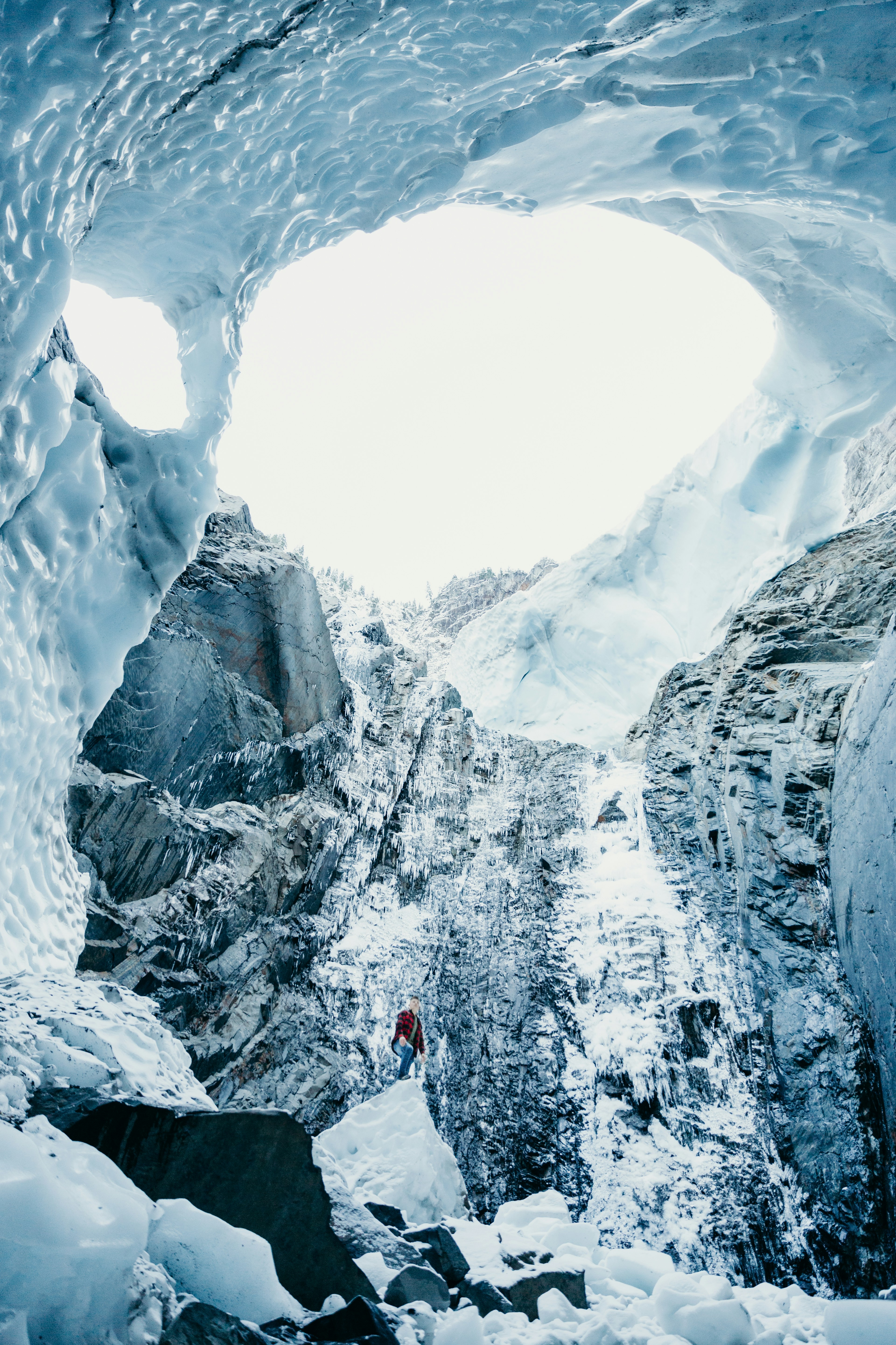Ice Caves Pictures | Download Free Images on Unsplash