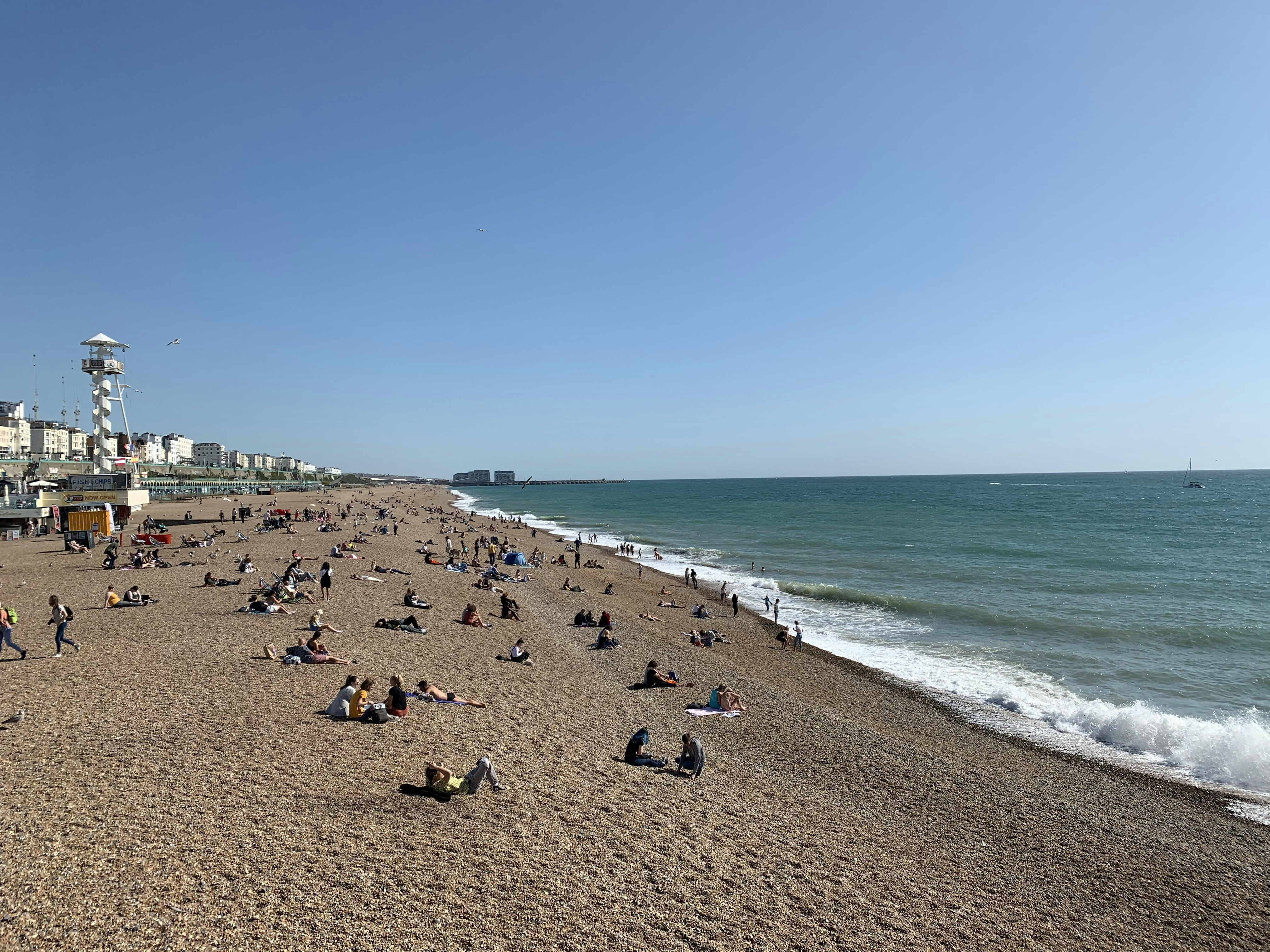 Brighton Beach Pictures | Download Free Images on Unsplash
