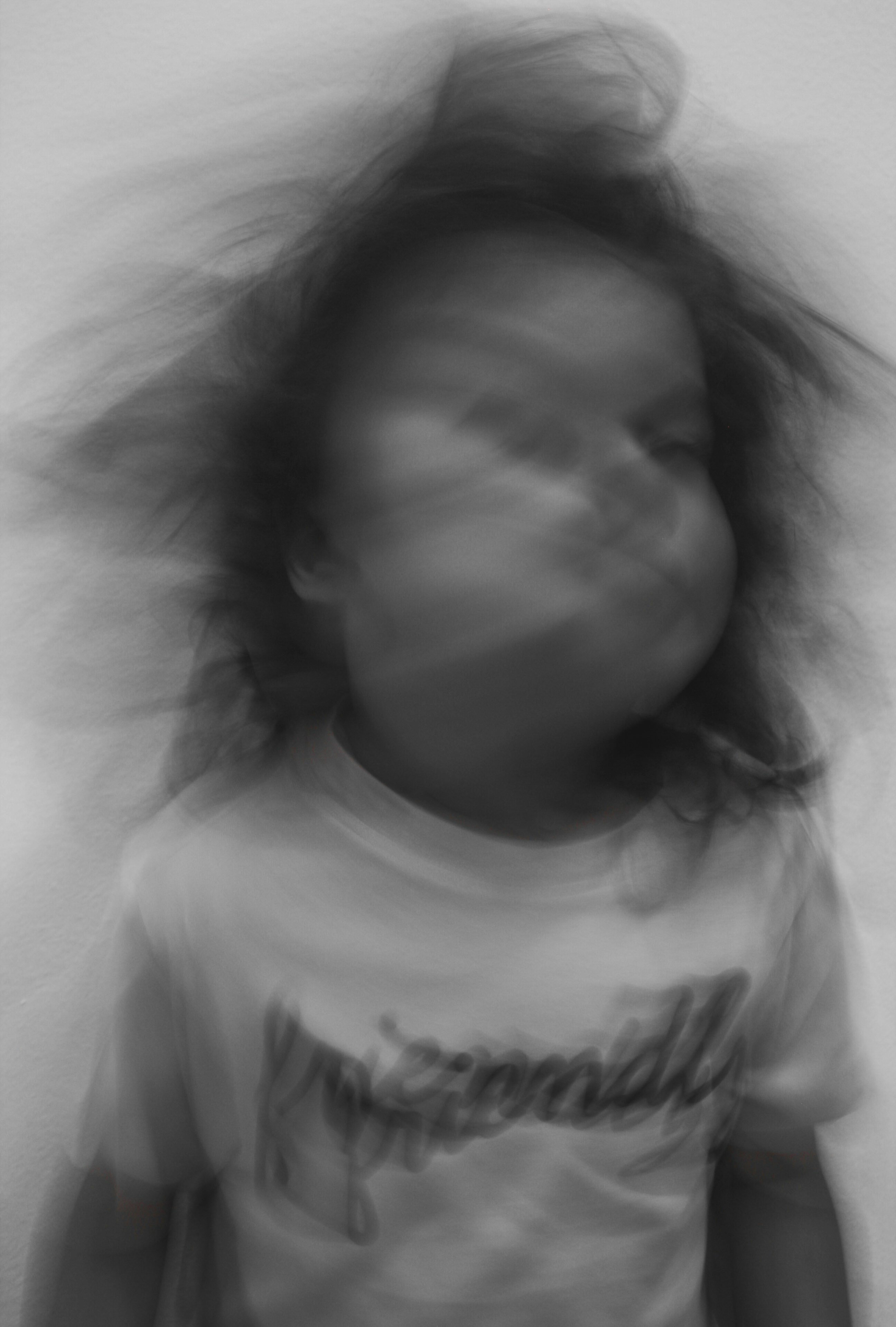Blurry Motion Portrait: A Louder Whisper of Movement